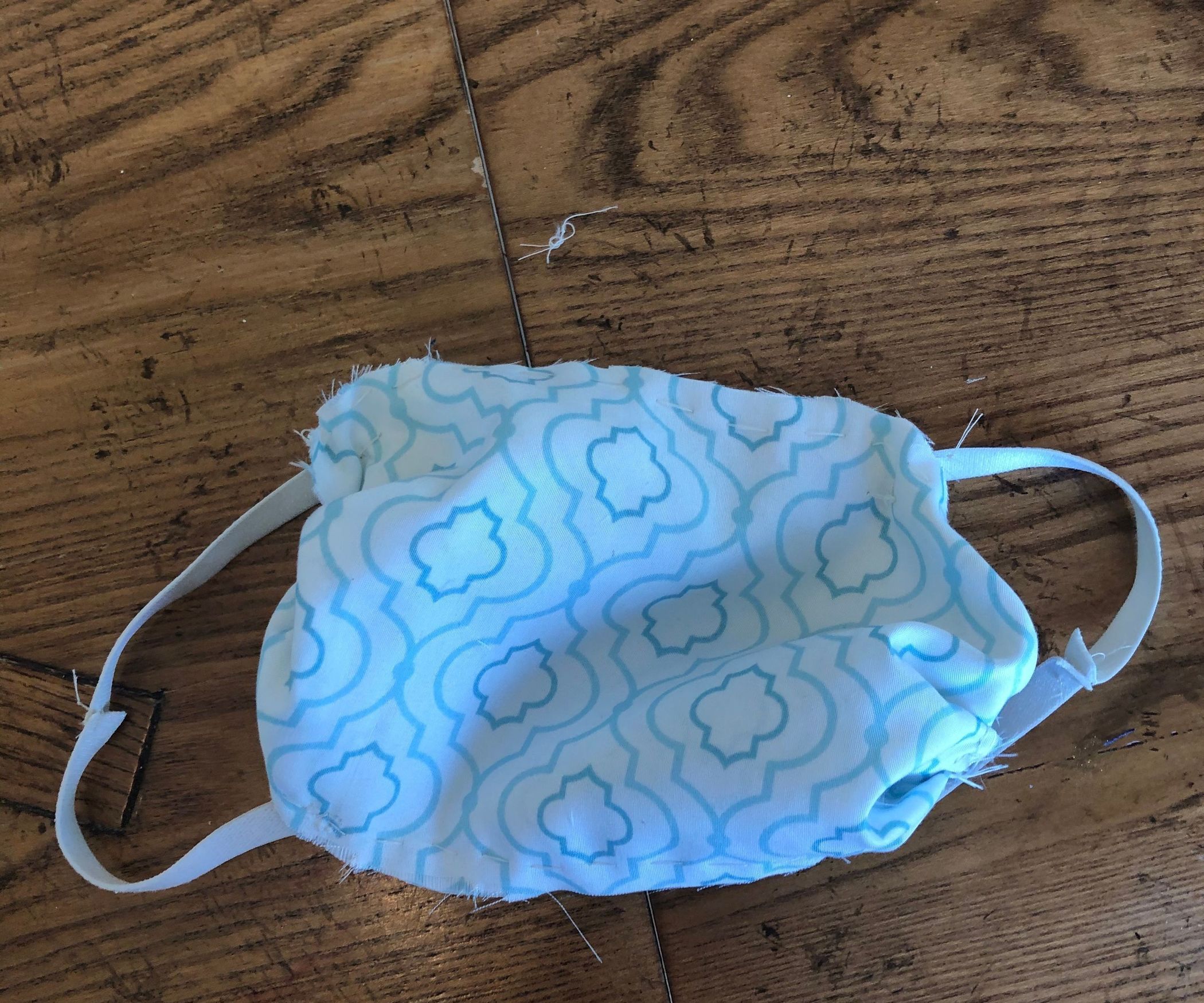 Hospital Masks : 6 Steps - Instructables