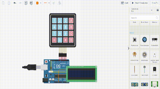 Circle Area Calculator Using Arduino Uno R3 : 7 Steps - Instructables