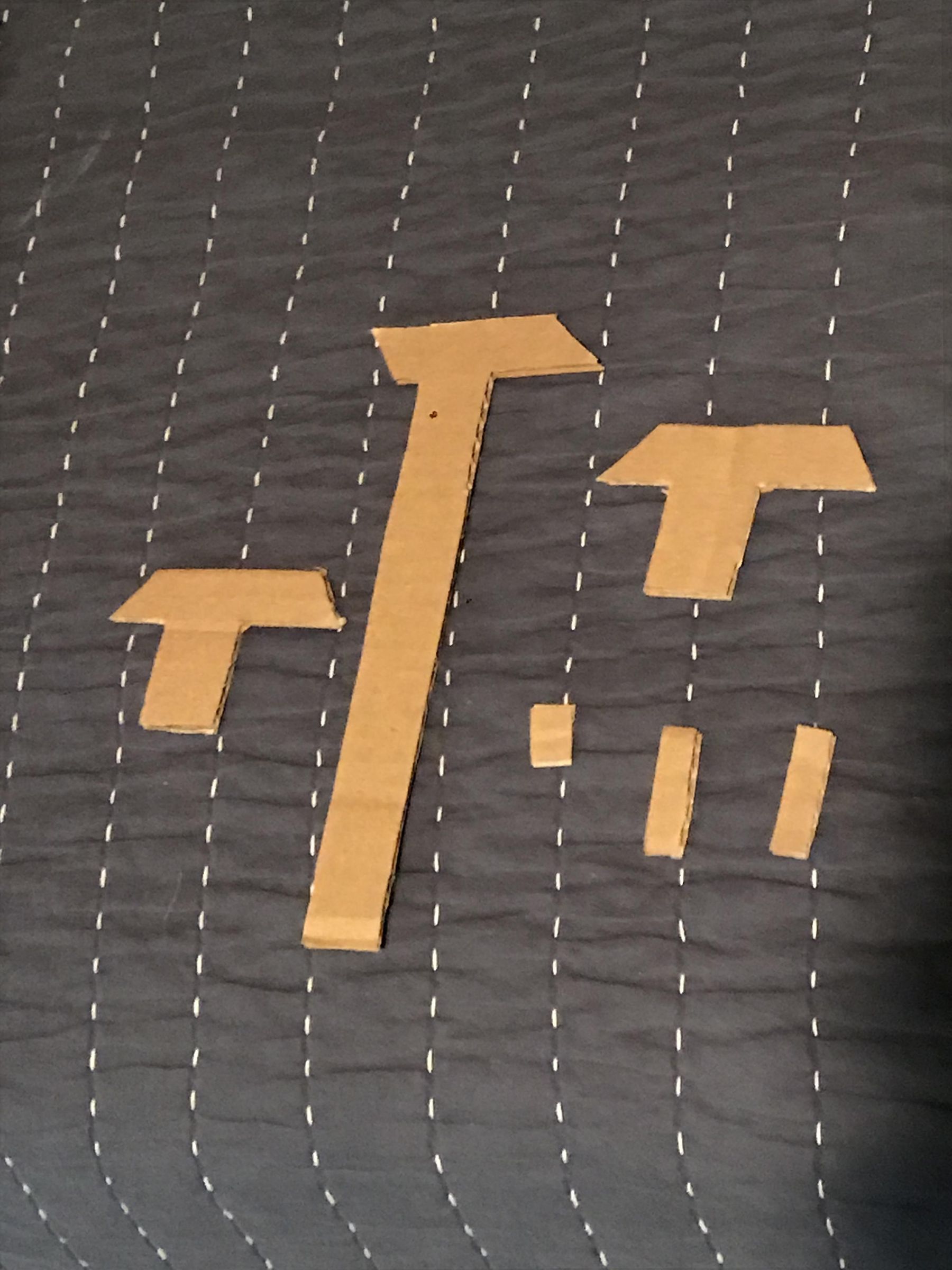 Make a Cardboard Caliper : 11 Steps - Instructables