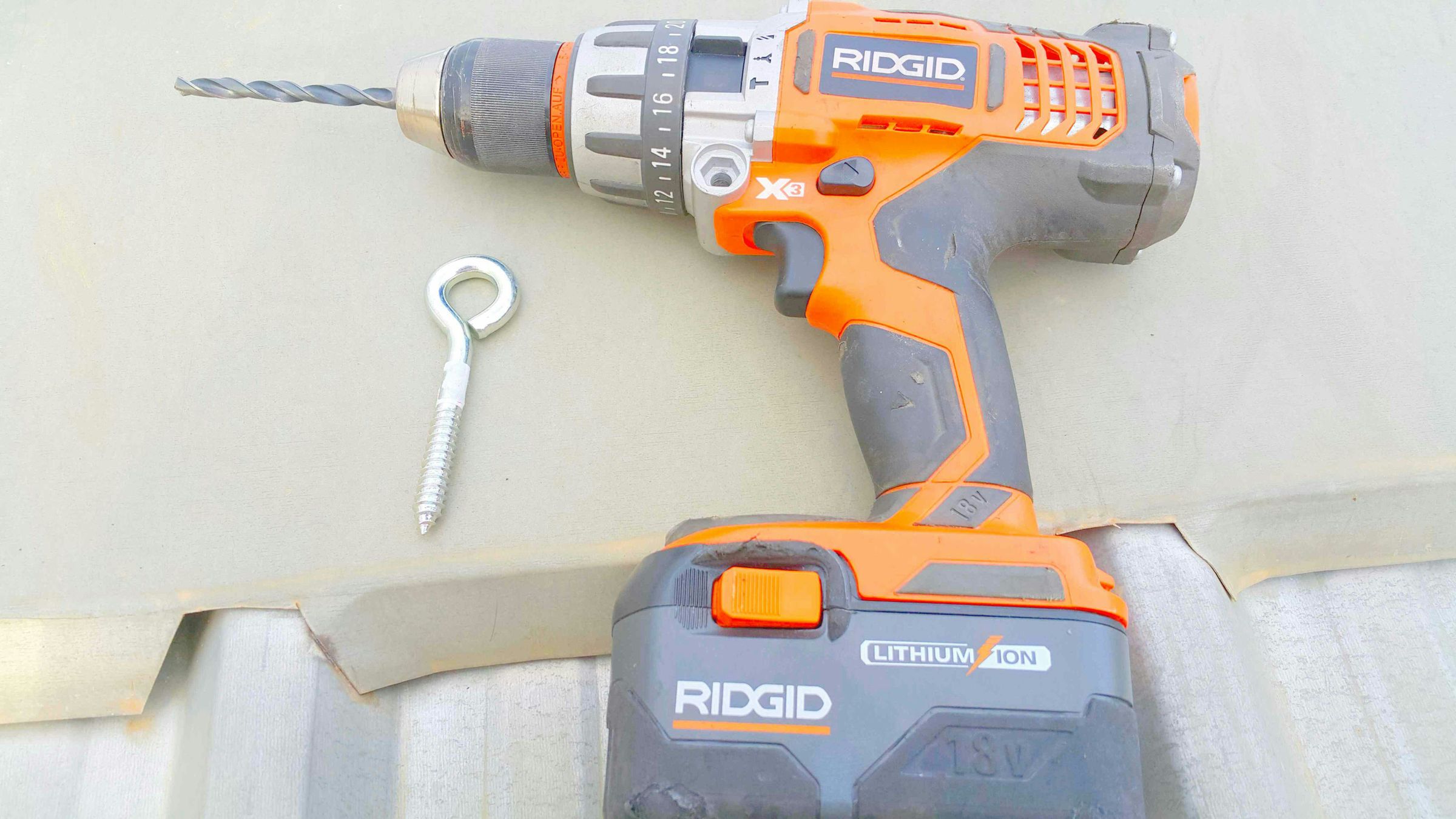 Installing a Roof Safety Line. : 4 Steps - Instructables