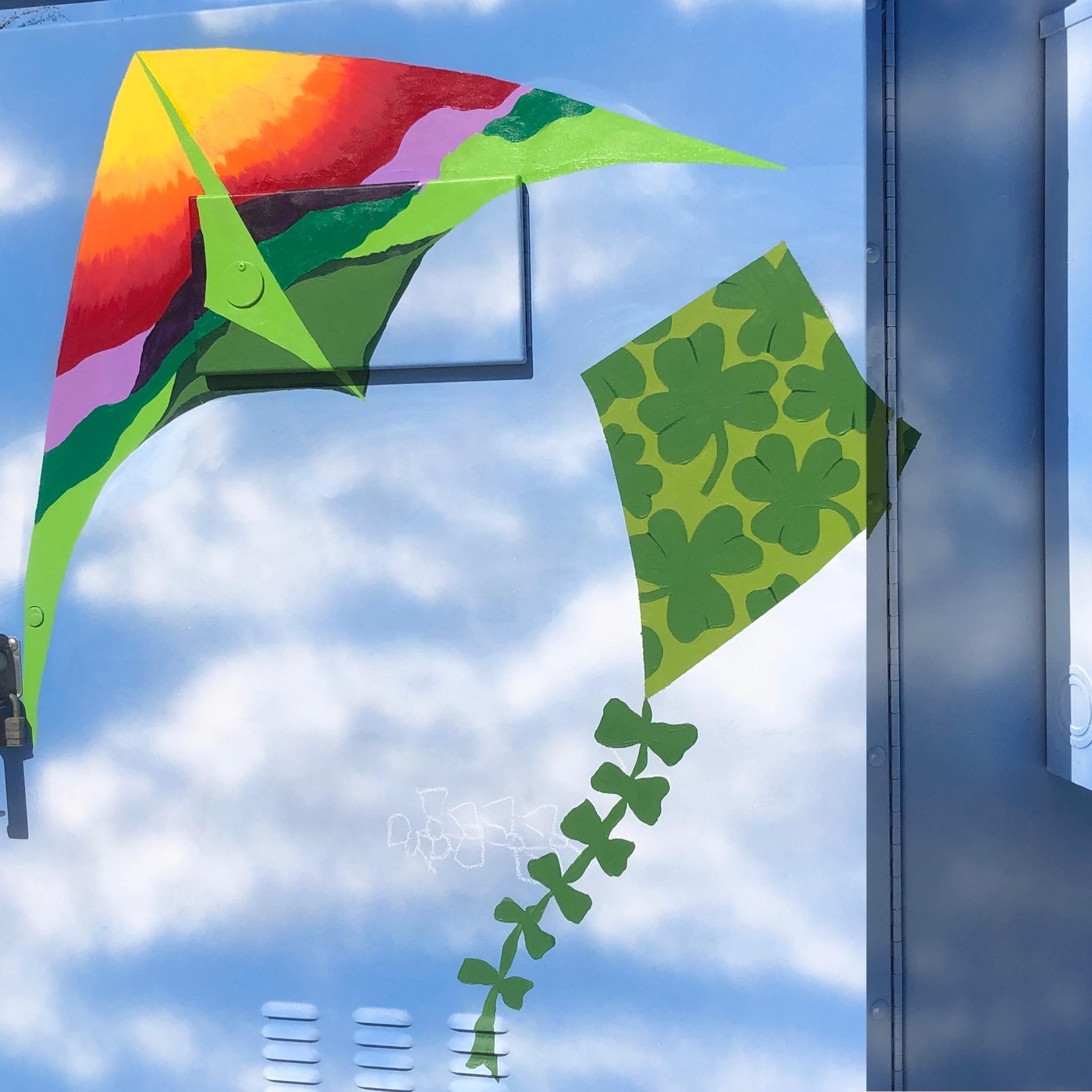 Painted Utility Box Public Art/Mural : 28 Steps (with Pictures ...