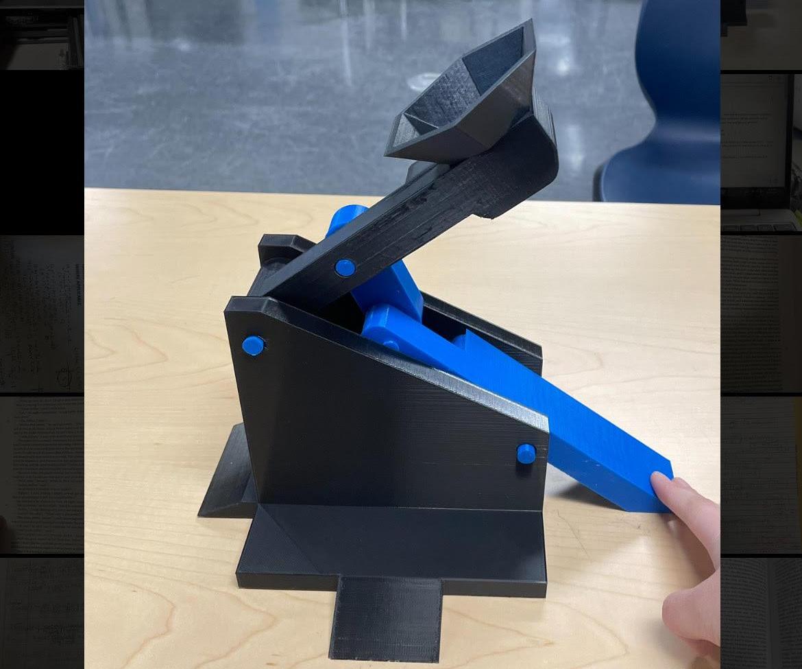 Fully Jointed Catapult : 8 Steps - Instructables