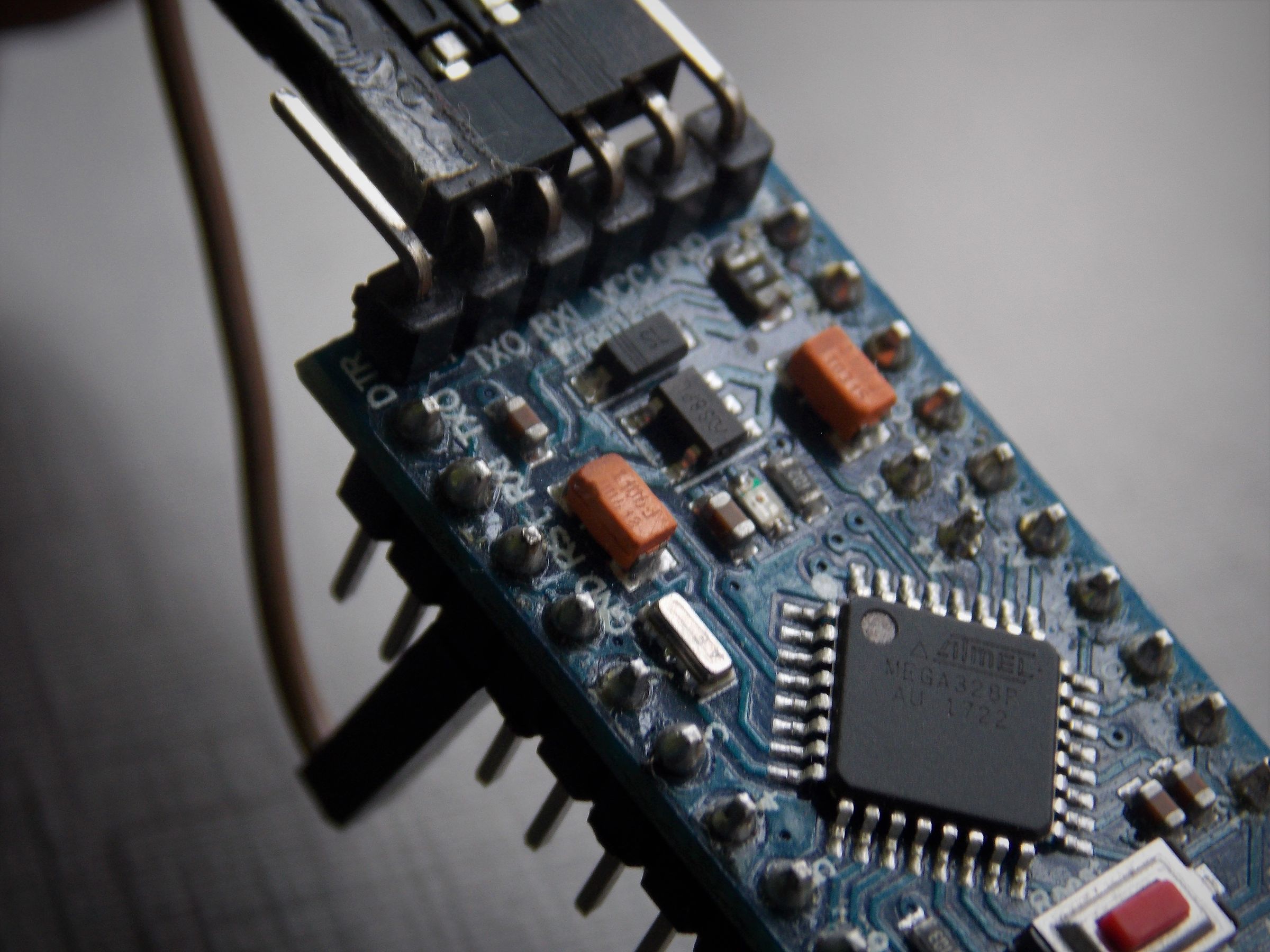 Eve, the Arduino Chatbot : 14 Steps (with Pictures) - Instructables