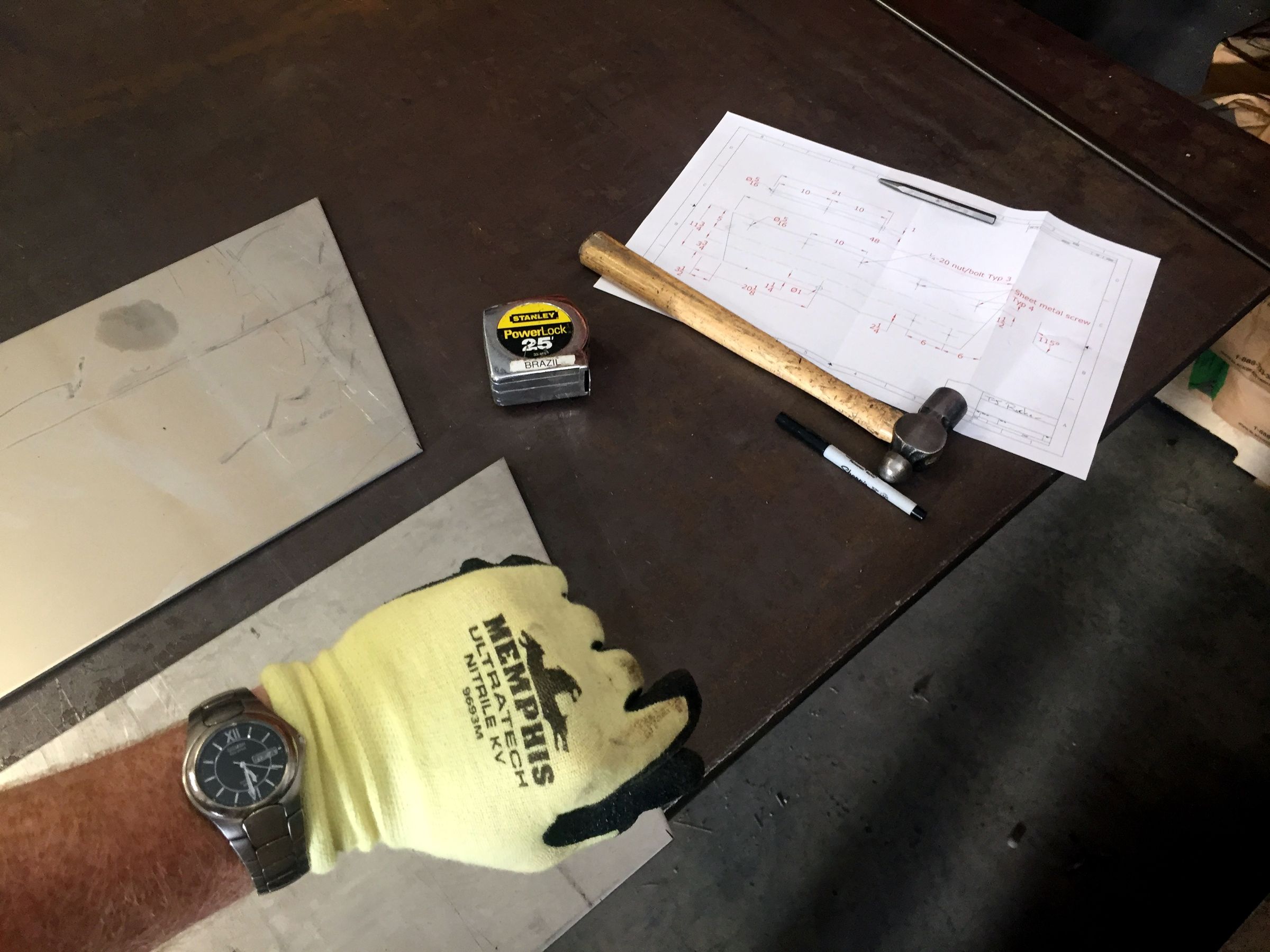 Jeep TJ Rocker Panels in 1 Hour : 6 Steps (with Pictures) - Instructables