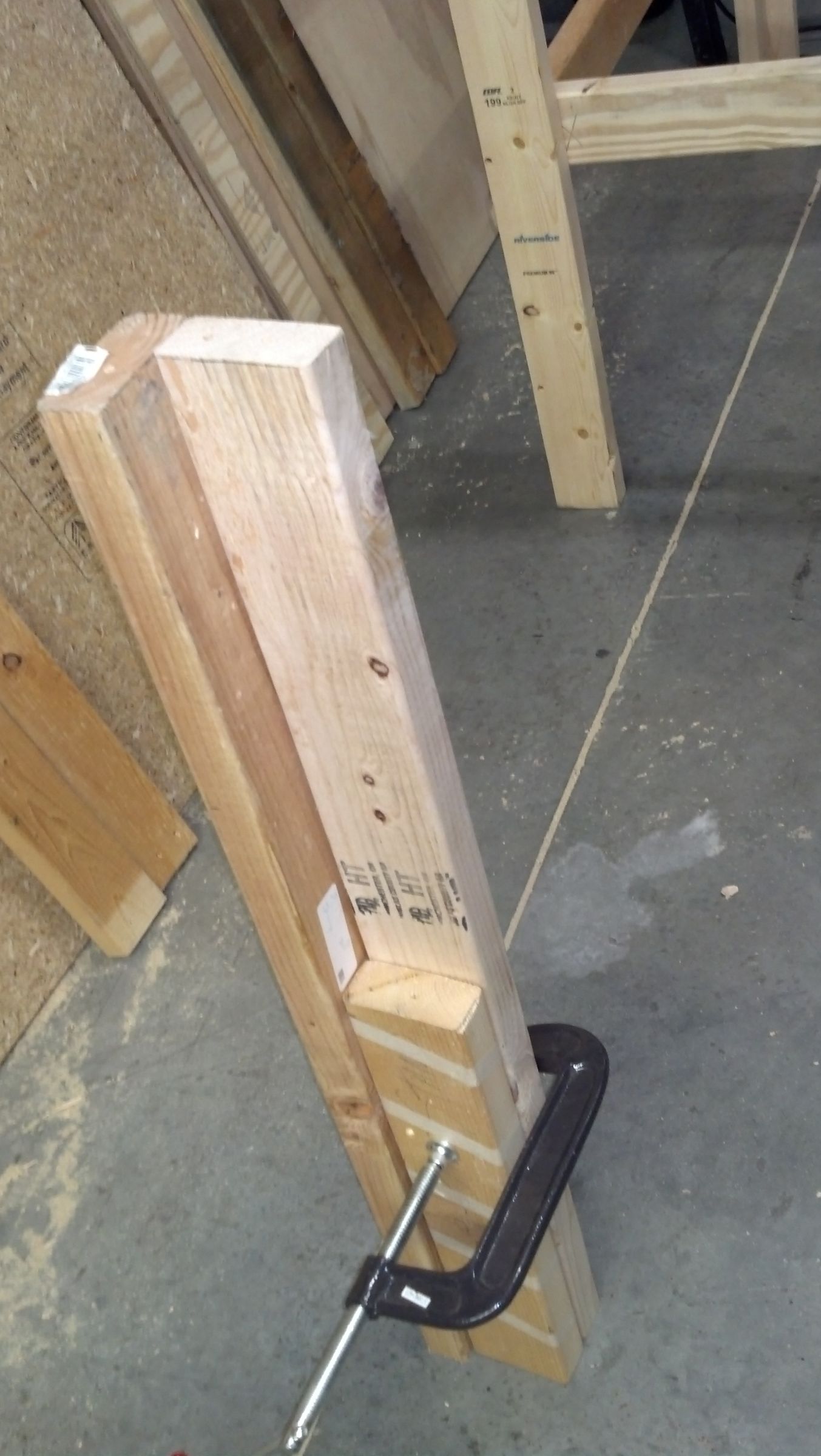 Super Stable Work Bench : 7 Steps - Instructables