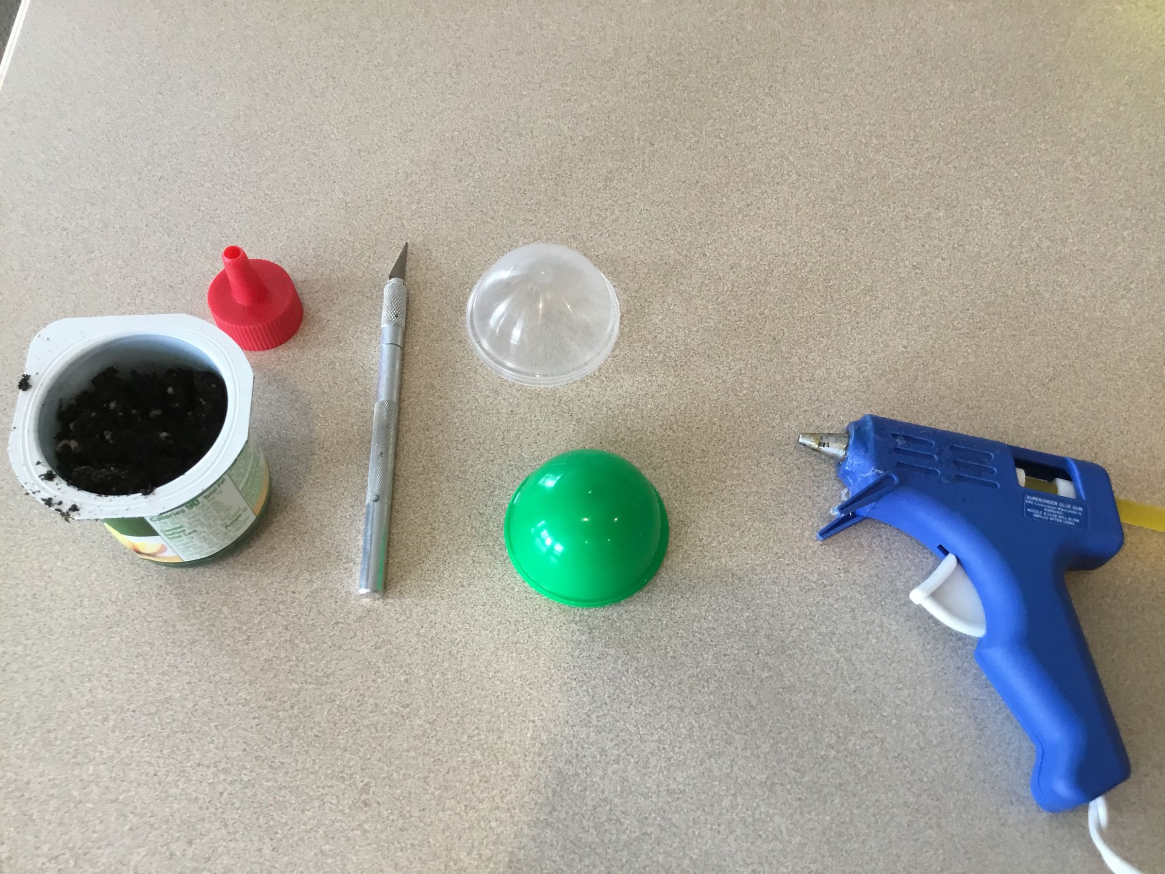 Mini Garden Sphere : 6 Steps - Instructables