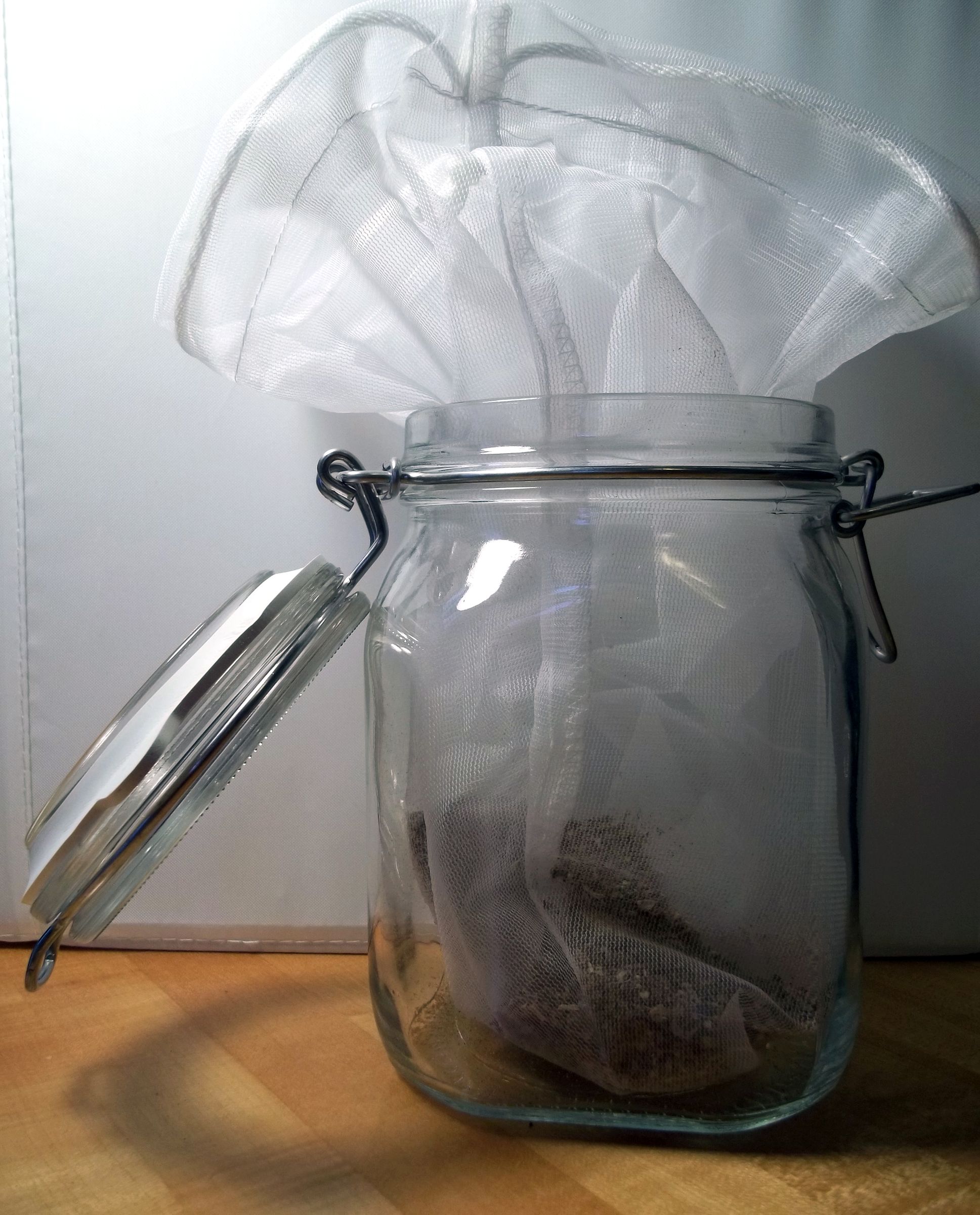 DIY Compound Gin : 7 Steps (with Pictures) - Instructables