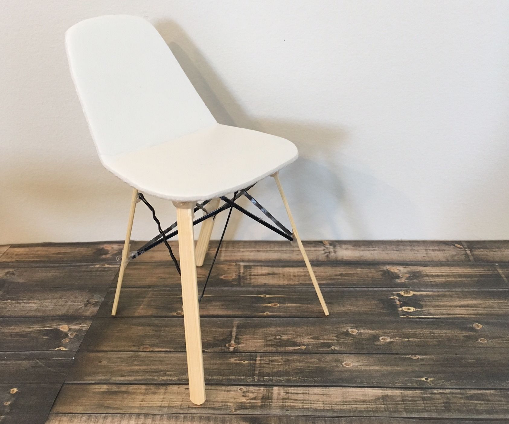 Mini Modern Chair : 5 Steps (with Pictures) - Instructables