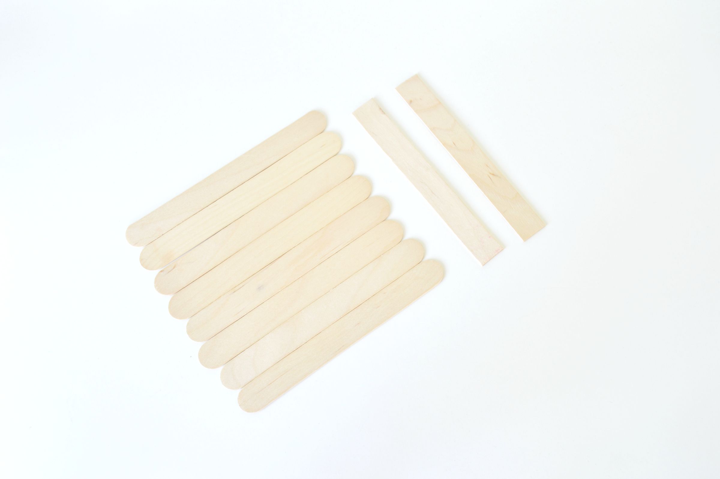 DIY Popsicle Stick Coasters : 6 Steps (with Pictures) - Instructables
