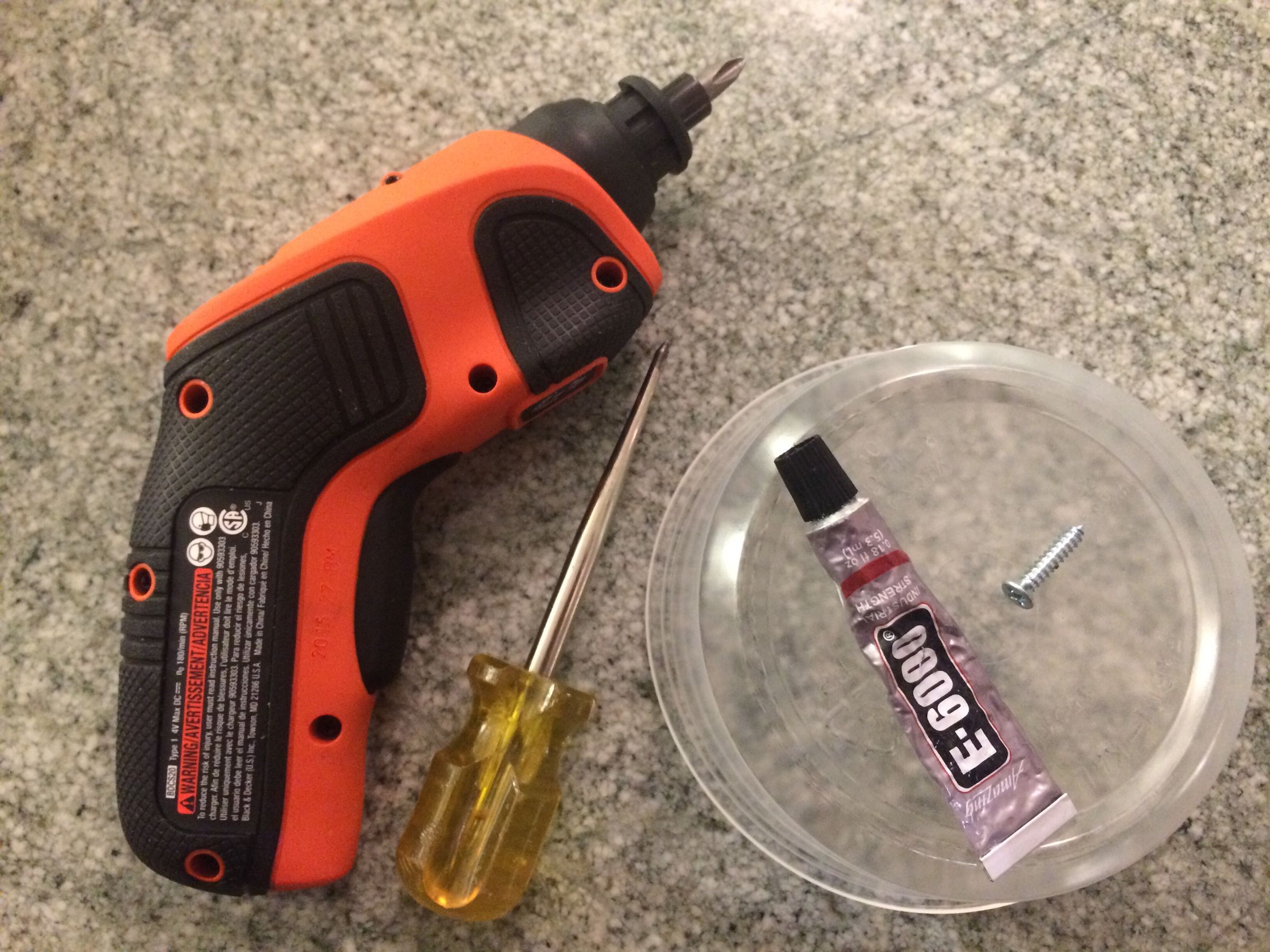 How to Fix Pulled Out Screws : 3 Steps (with Pictures) - Instructables