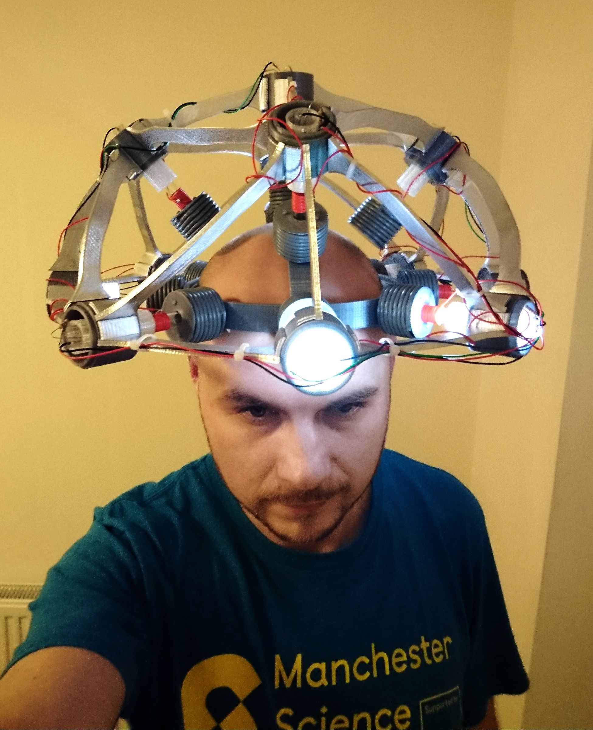 Back to the Future Mind Reading Hat : 6 Steps (with Pictures ...