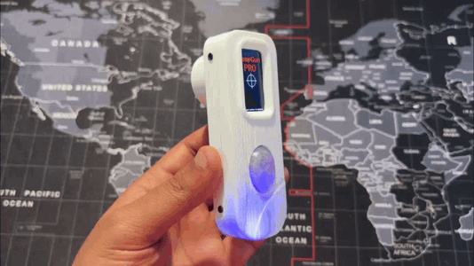 TempGun Pro : 11 Steps (with Pictures) - Instructables