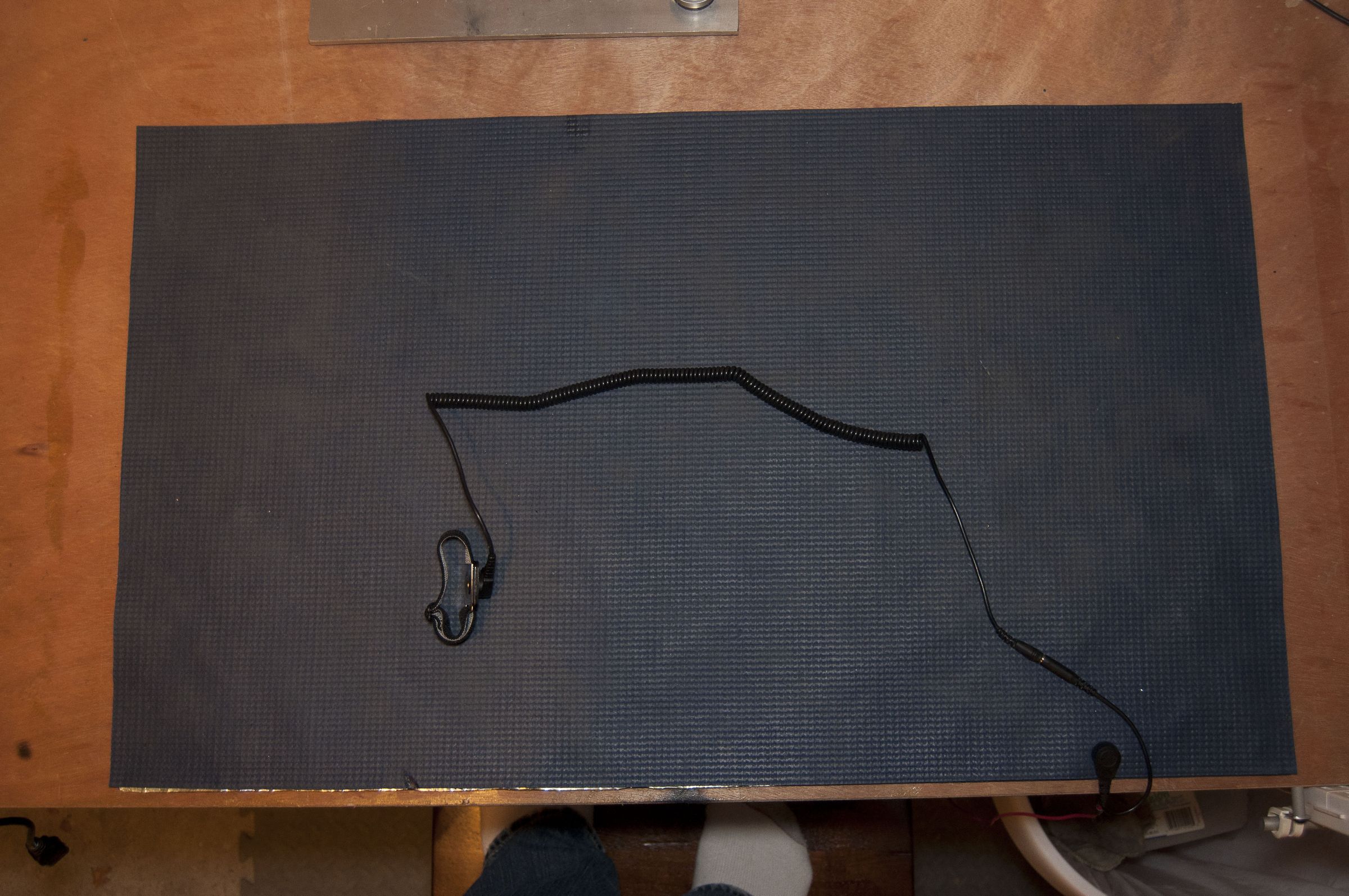 DIY Anti Static Mat : 7 Steps - Instructables