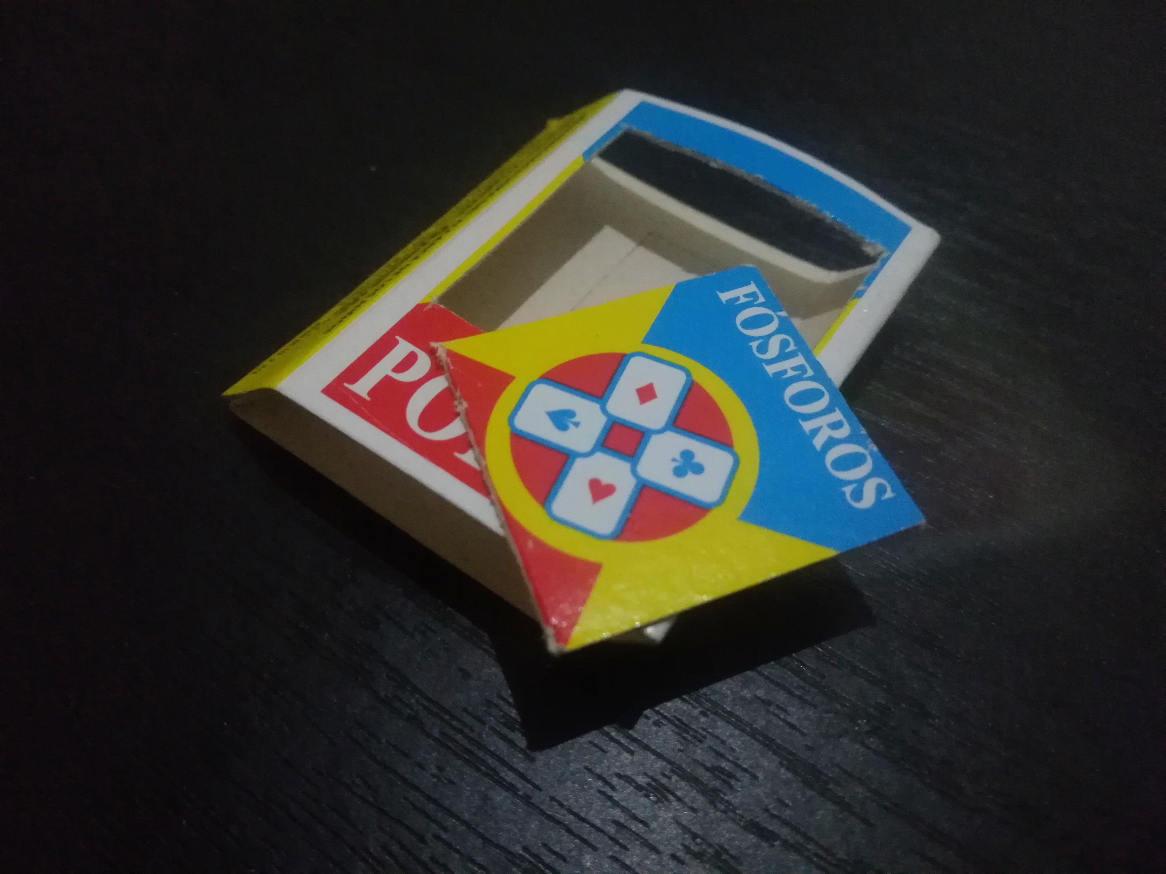 Tiny MatchBox LCD Display - Desktop Decor : 3 Steps (with Pictures ...