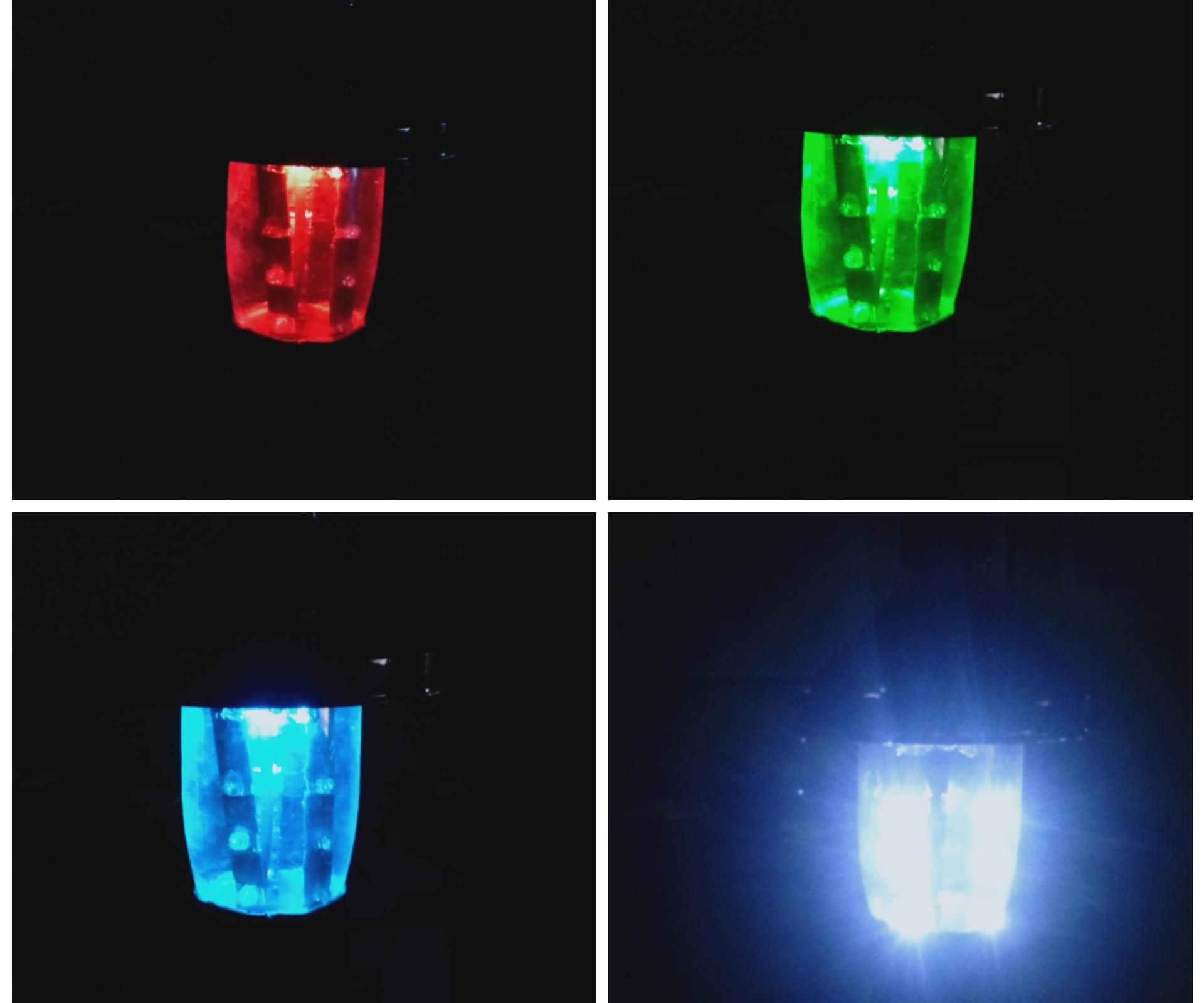 DIY Garden Light Using Scrap Materials : 15 Steps - Instructables