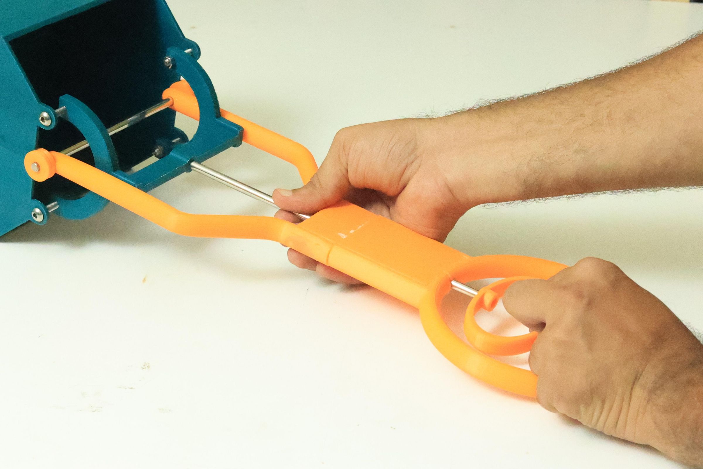 DIY Pets Poop Scooper | 3D Printed at Home : 10 Steps (with Pictures ...
