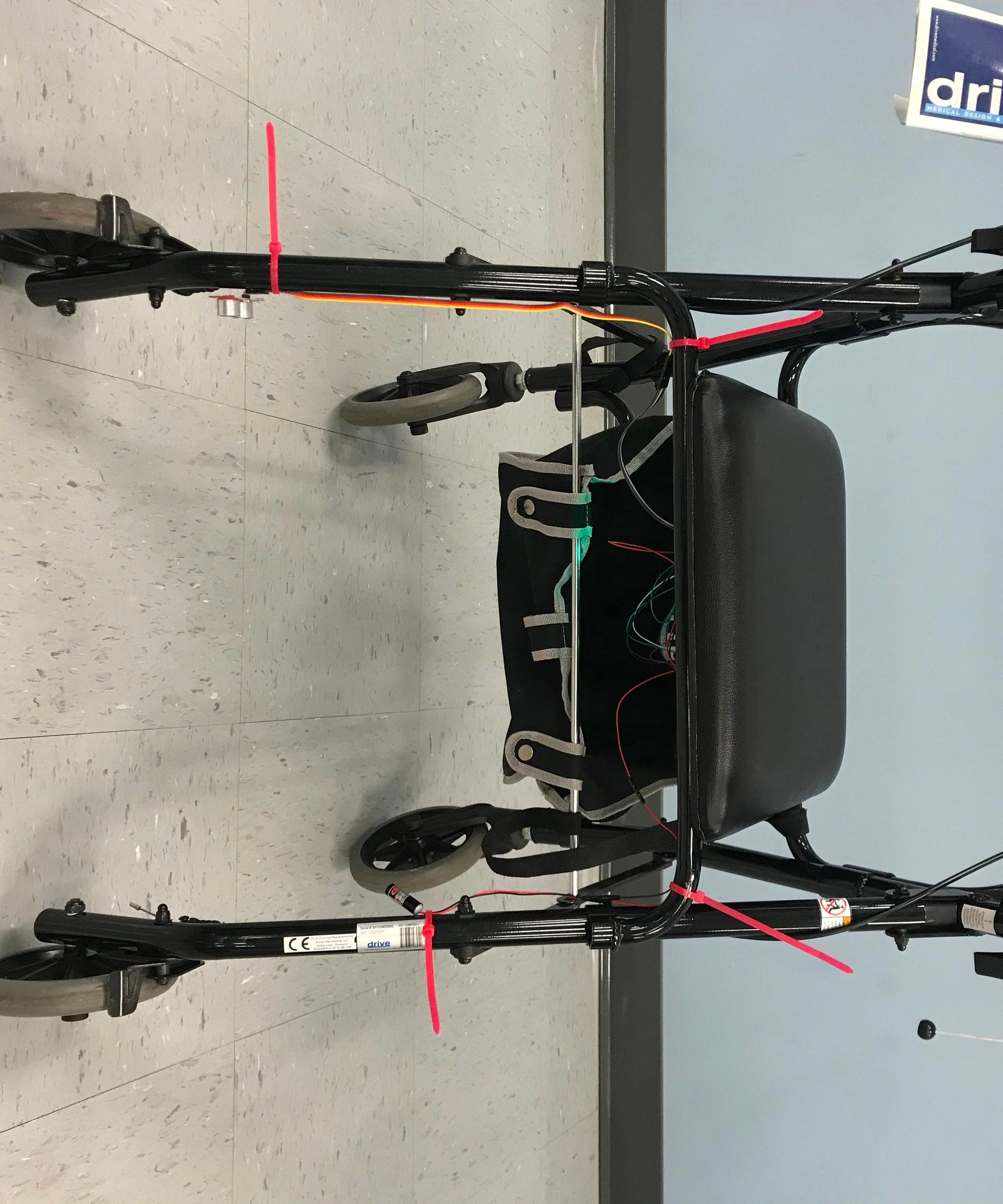 Parkinson's Laser Walker : 4 Steps - Instructables