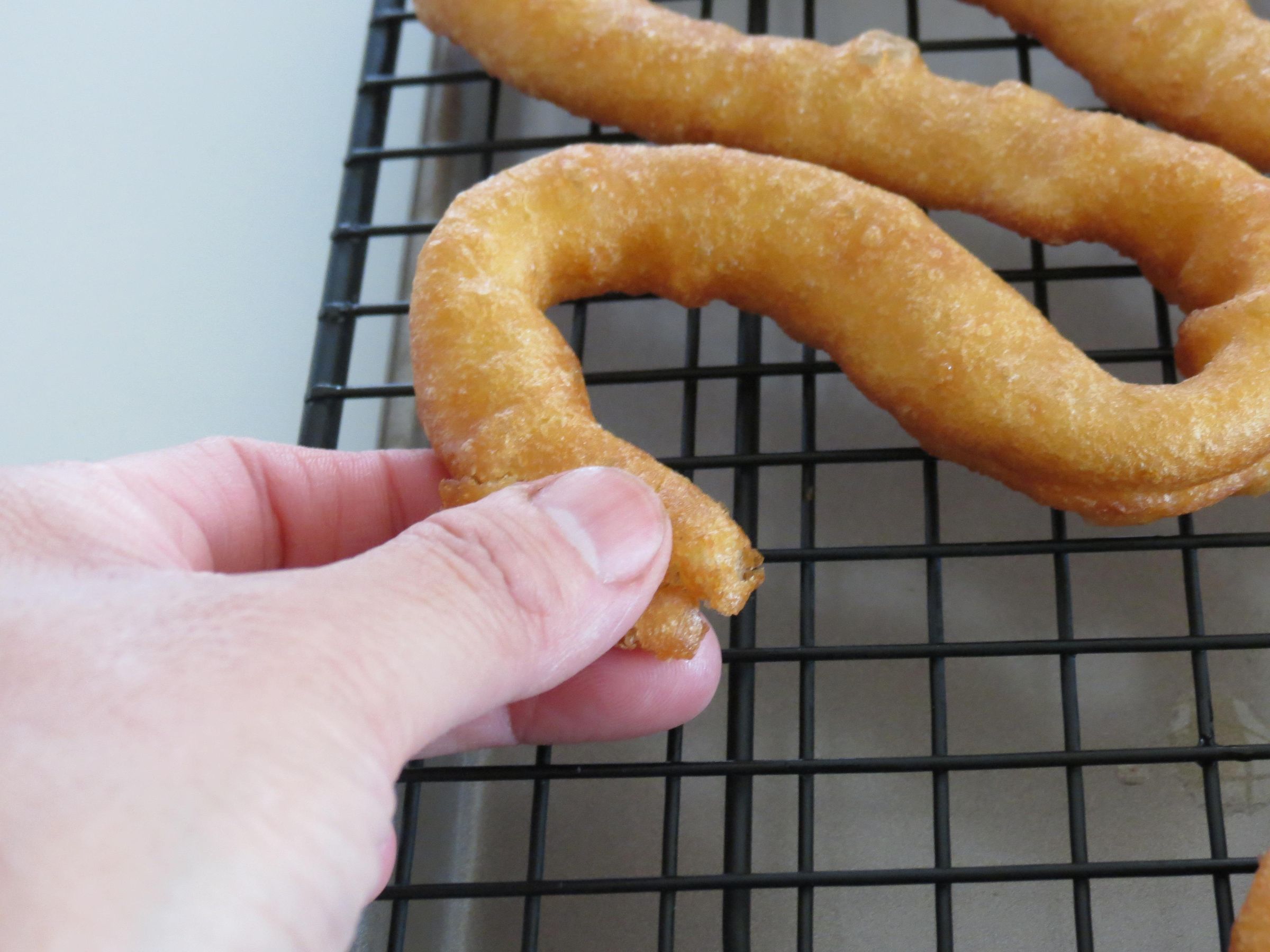 Chocolate Glazed SNAKE CHURROS : 8 Steps (with Pictures) - Instructables
