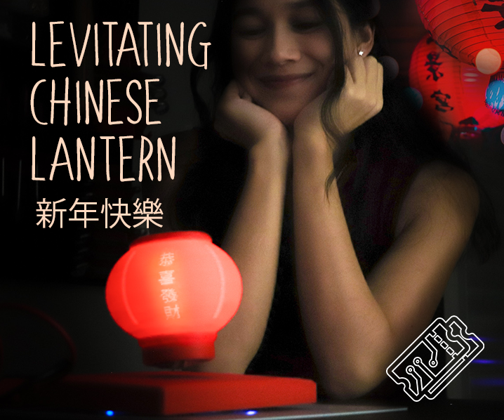 Levitating Chinese Lantern : 4 Steps (with Pictures) - Instructables