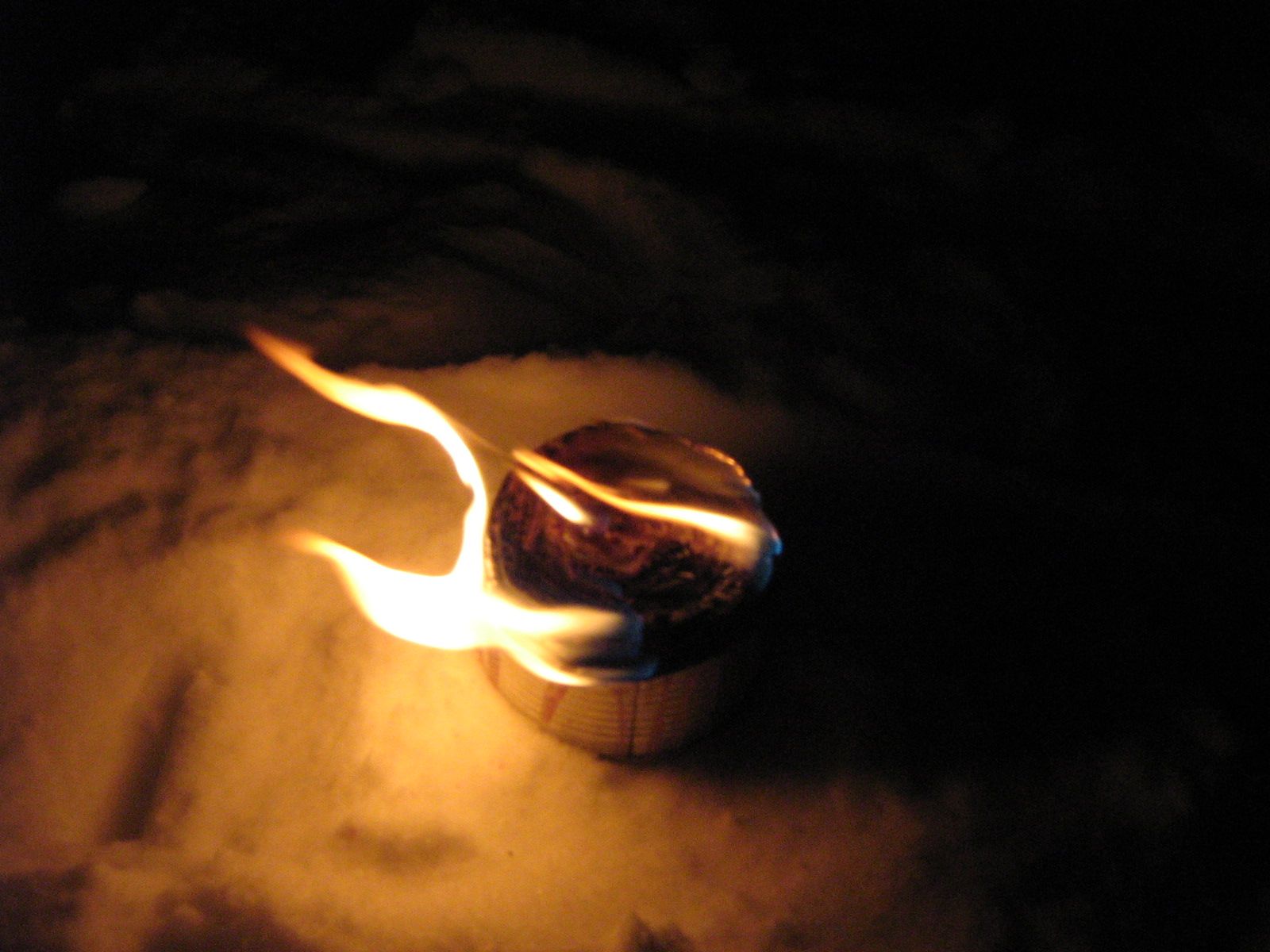 Fire "Beacon" : 7 Steps - Instructables