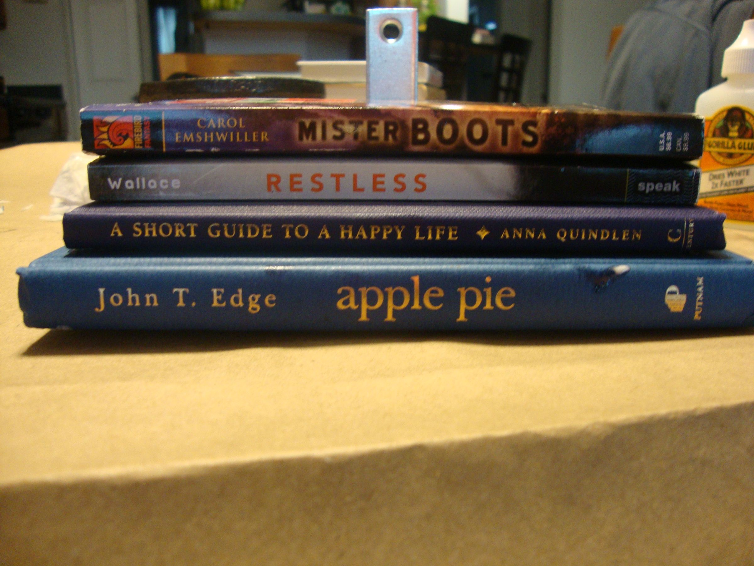 The Upside Down Bookshelf : 9 Steps - Instructables