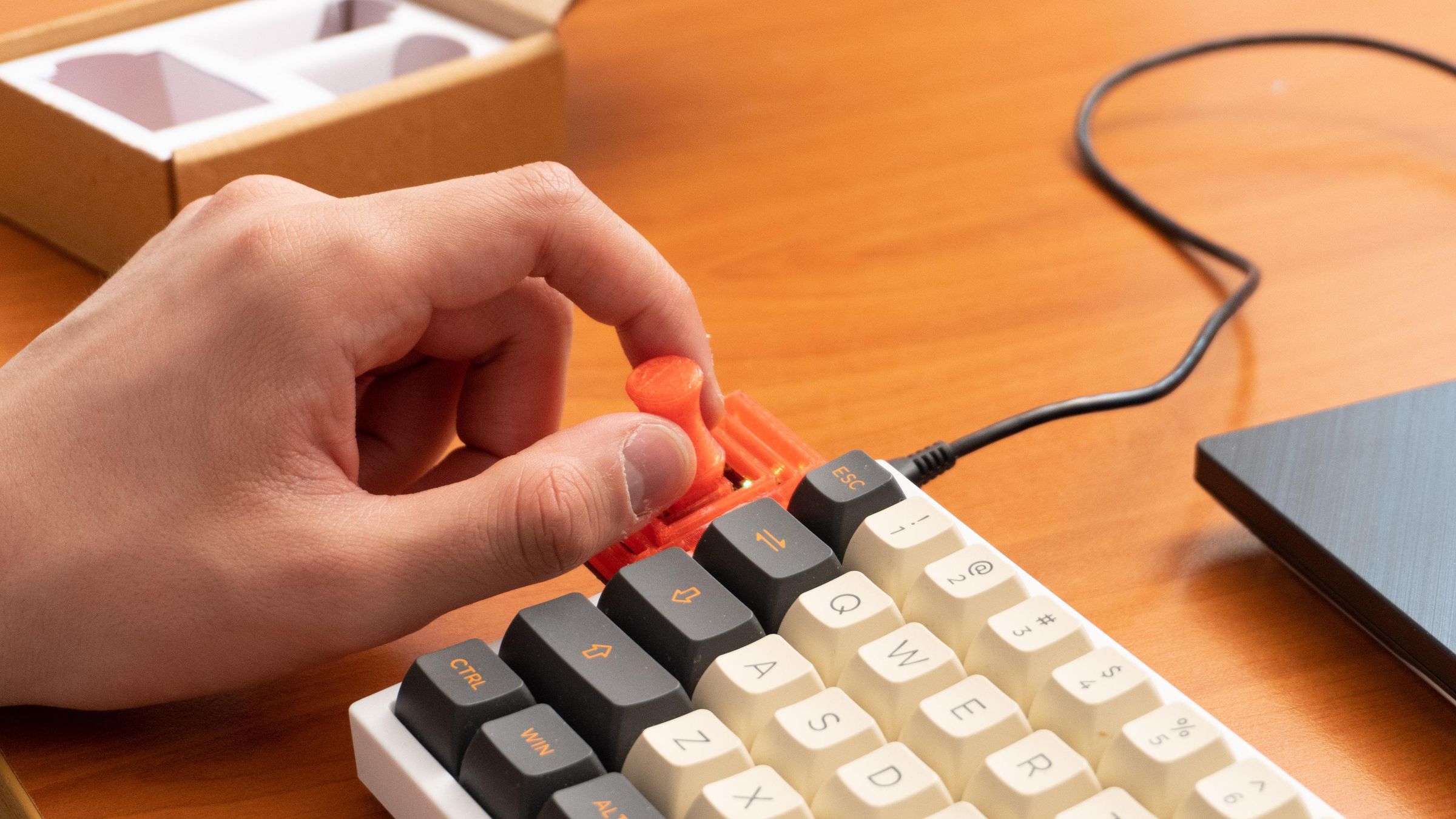 Trinteract: an Open-source 3D Input Device (with Pictures) - Instructables
