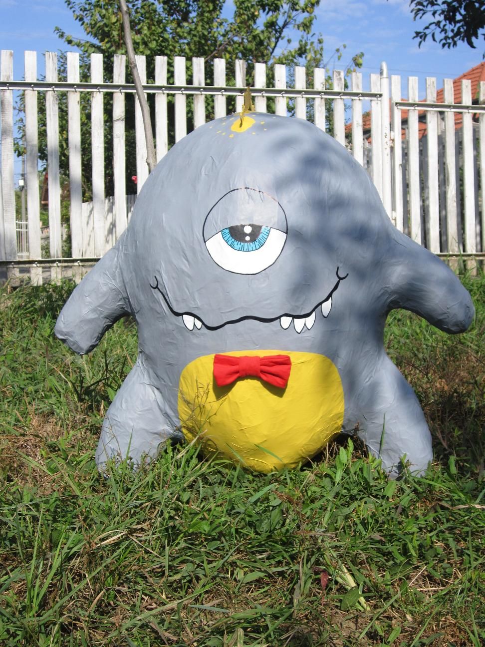 Mr. Wrinkles - Instructables