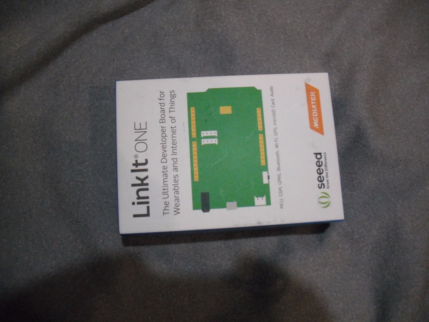 Link IT ONE Basics : 3 Steps - Instructables