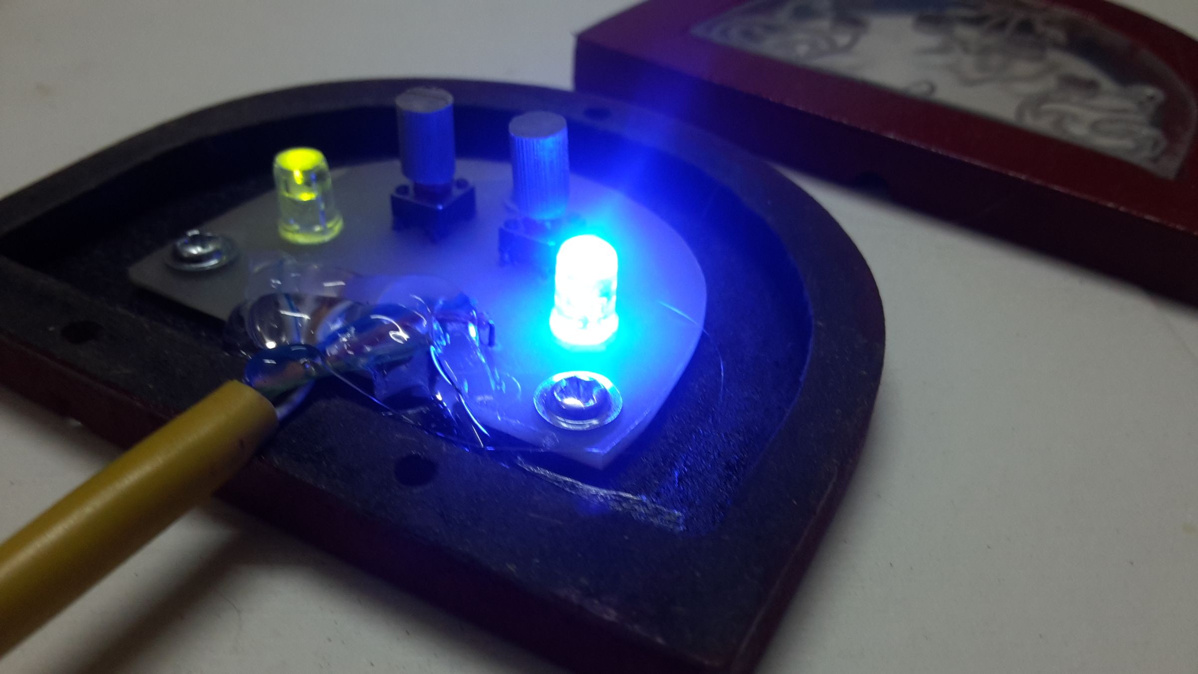 Desktop Power/Reset Switch Extension : 5 Steps (with Pictures ...