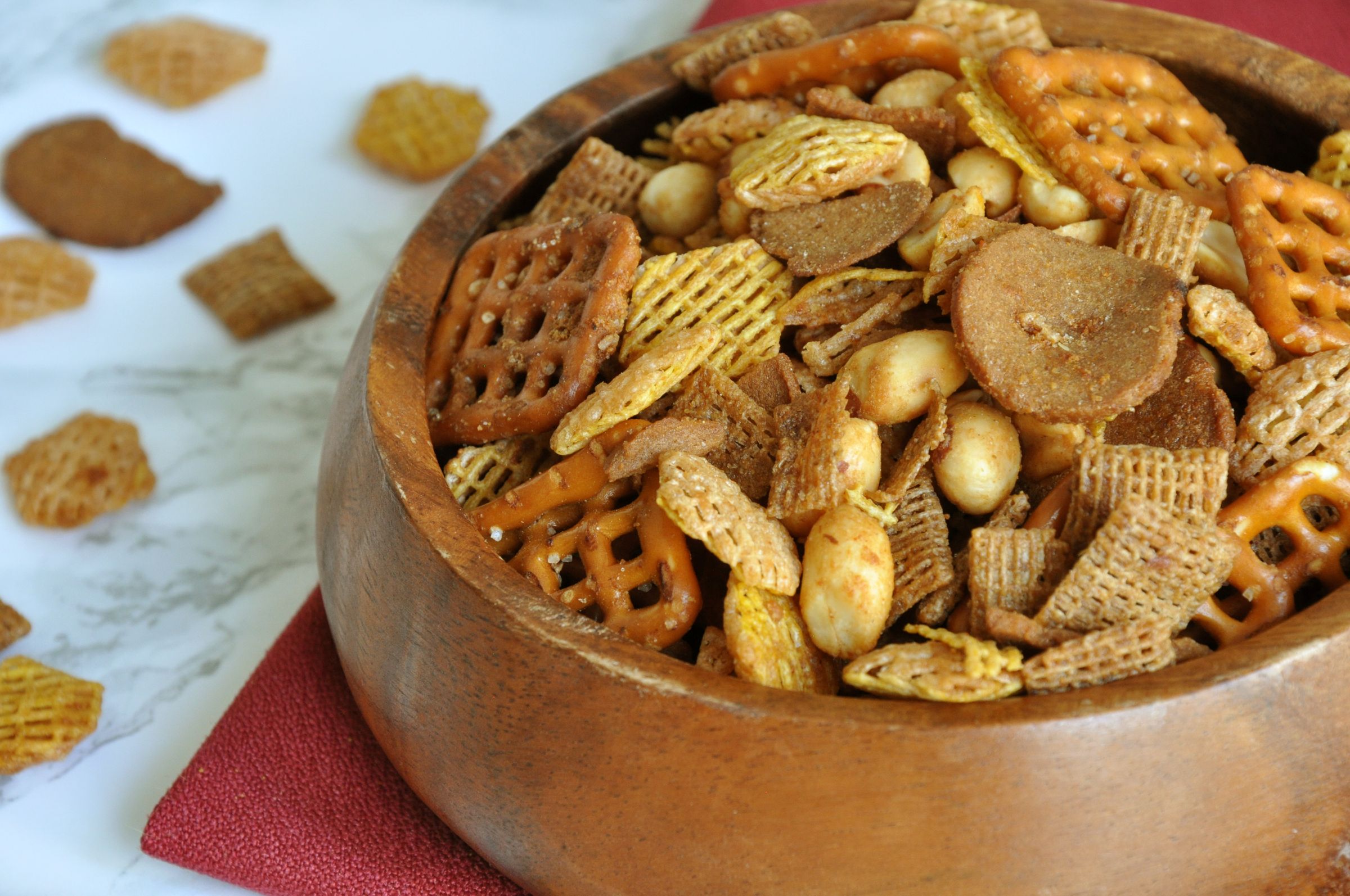Flavorful Chex Mix Recipe : 6 Steps (with Pictures) - Instructables