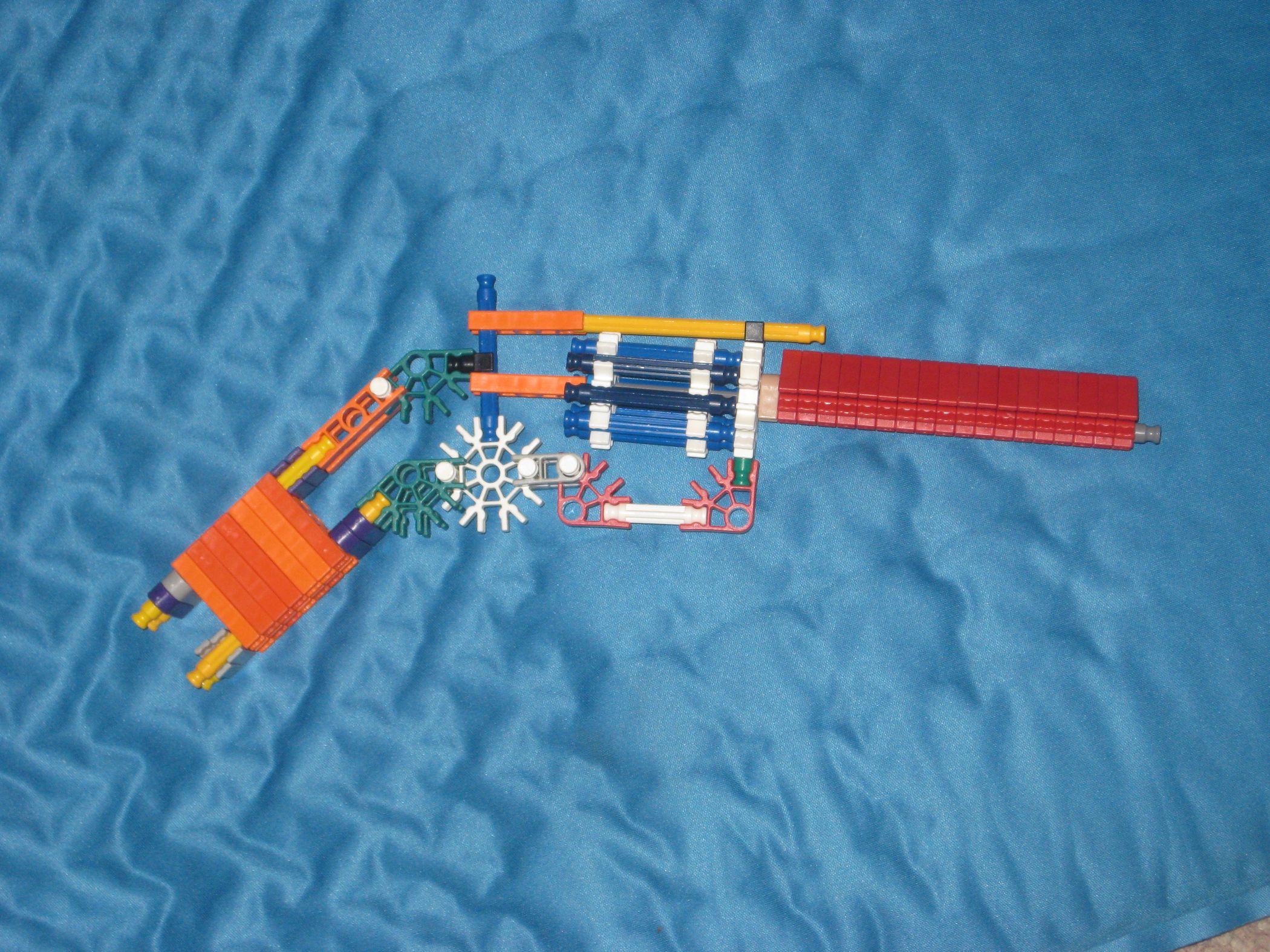 Knex Revolver!!!! - Instructables