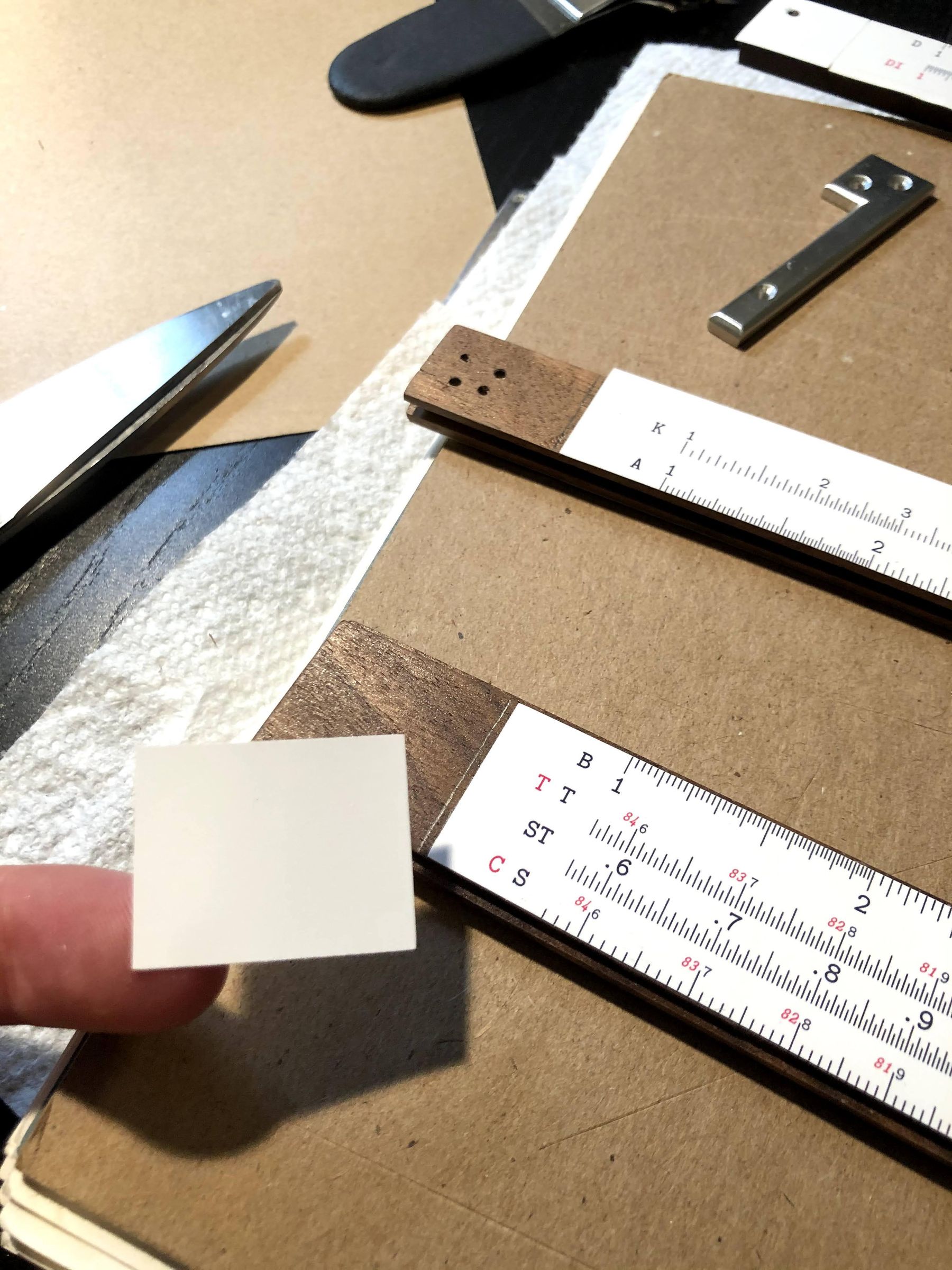 Slide Rule for the Modern Day : 30 Steps (with Pictures) - Instructables