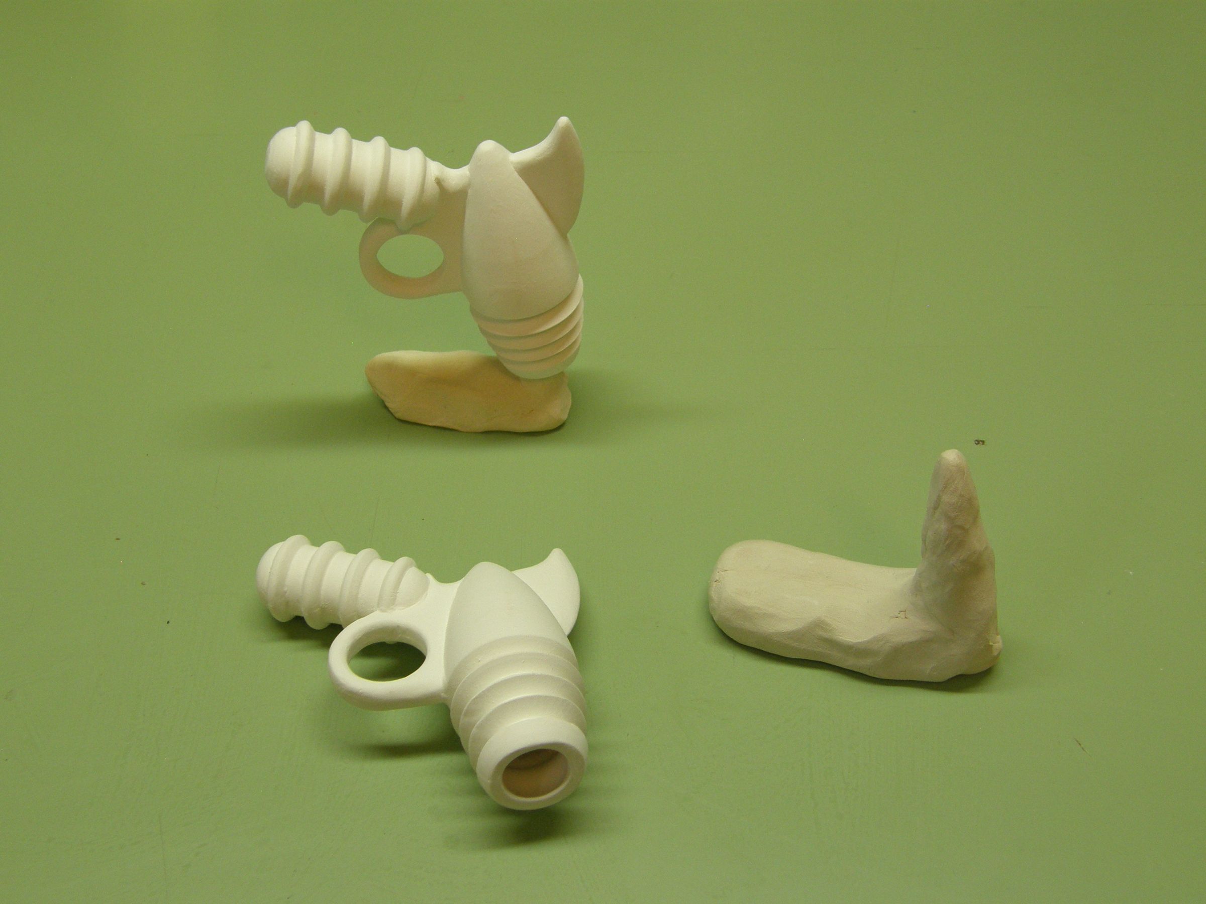 Porcelain Salt and Pepper Ray-guns : 12 Steps (with Pictures ...