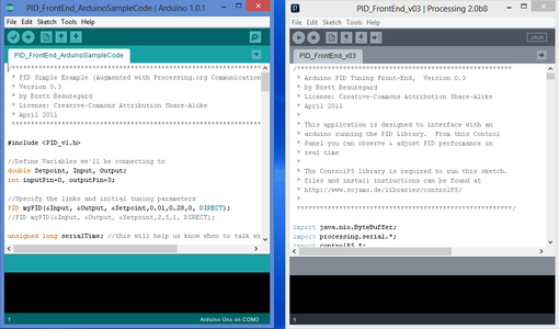 Arduino Pid Library Brightness Control 5 Steps Instructables