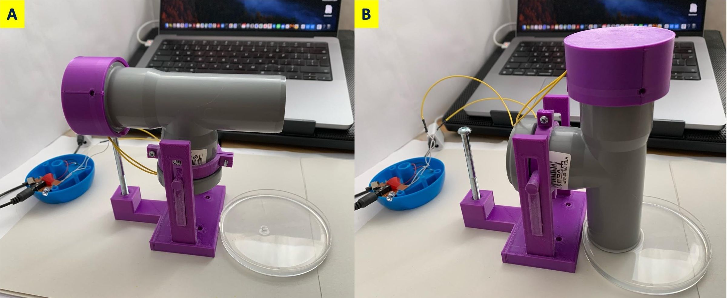 Explore the Physics of Soap Films With the SoapFilmScope : 4 Steps ...