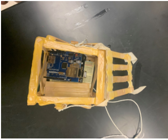 How to Build a CubeSat With Arduino and DHT11 Humidity and Temperature ...