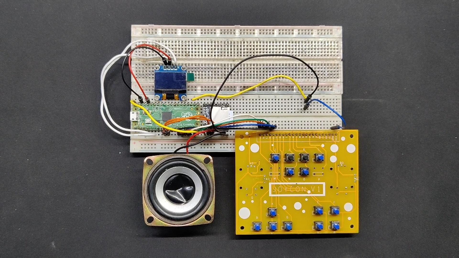 WALKPi Breadboard Version : 6 Steps (with Pictures) - Instructables