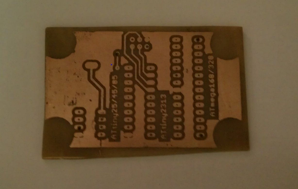 AVR Programmer Board : 5 Steps - Instructables
