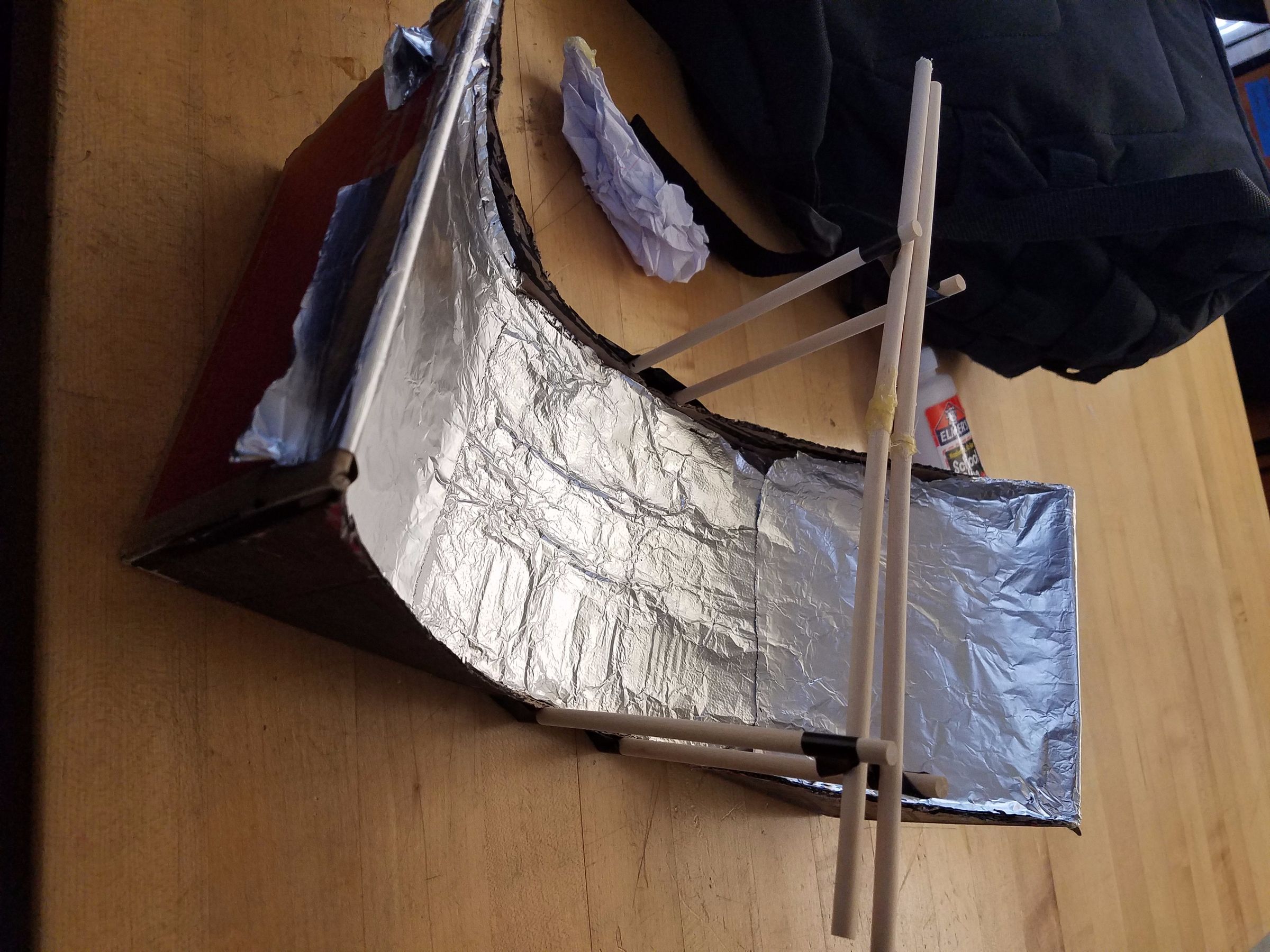Solar Cooker : 6 Steps - Instructables