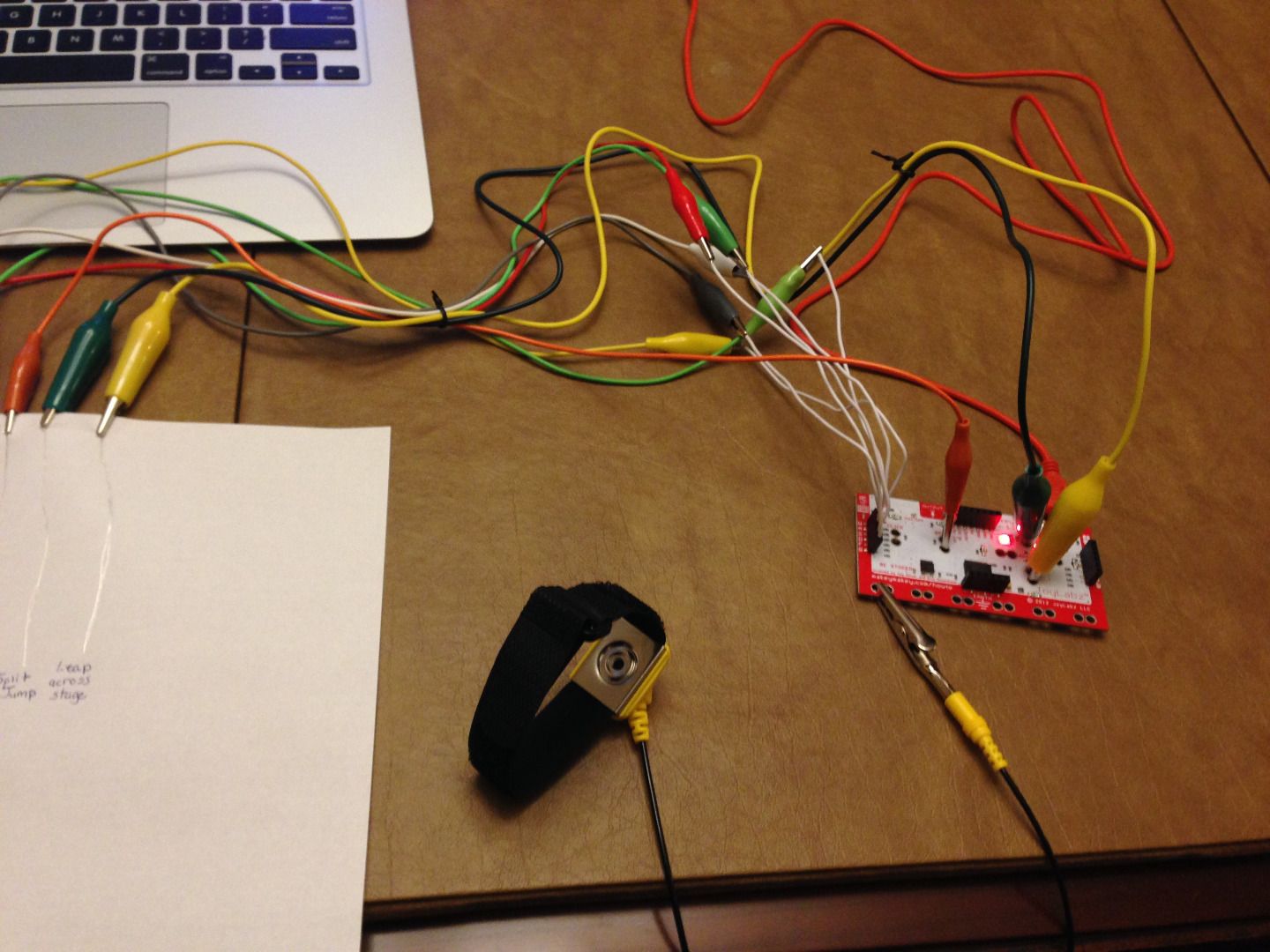 Combining MakeyMakey, CircuitScribe and Scratch to Create Art : 5 Steps (with Pictures ...