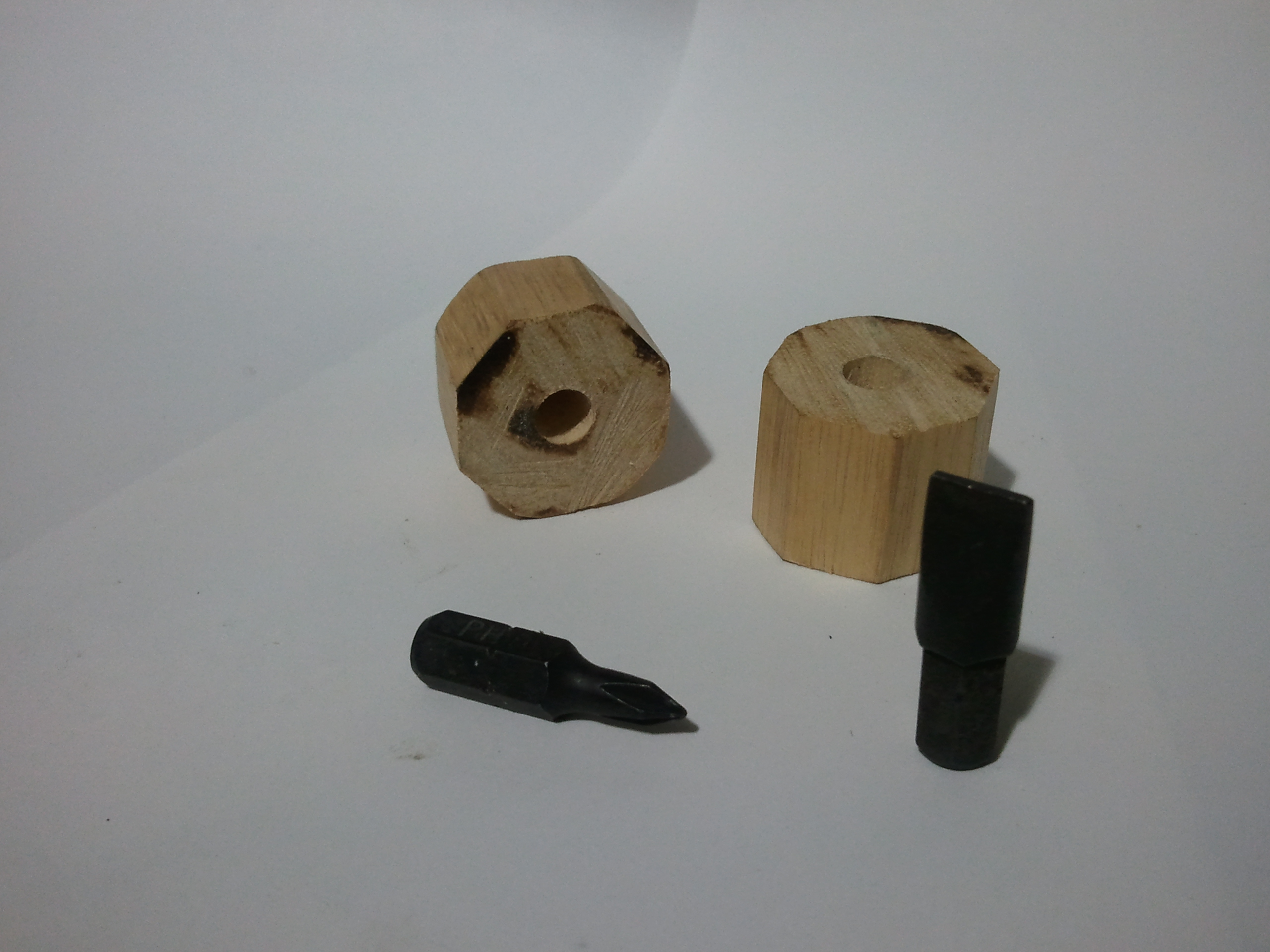 DIY Stubby Screwdrivers : 6 Steps (with Pictures) - Instructables