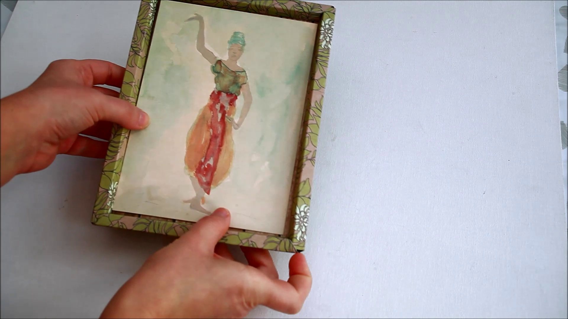 Paper Frames : 13 Steps (with Pictures) - Instructables