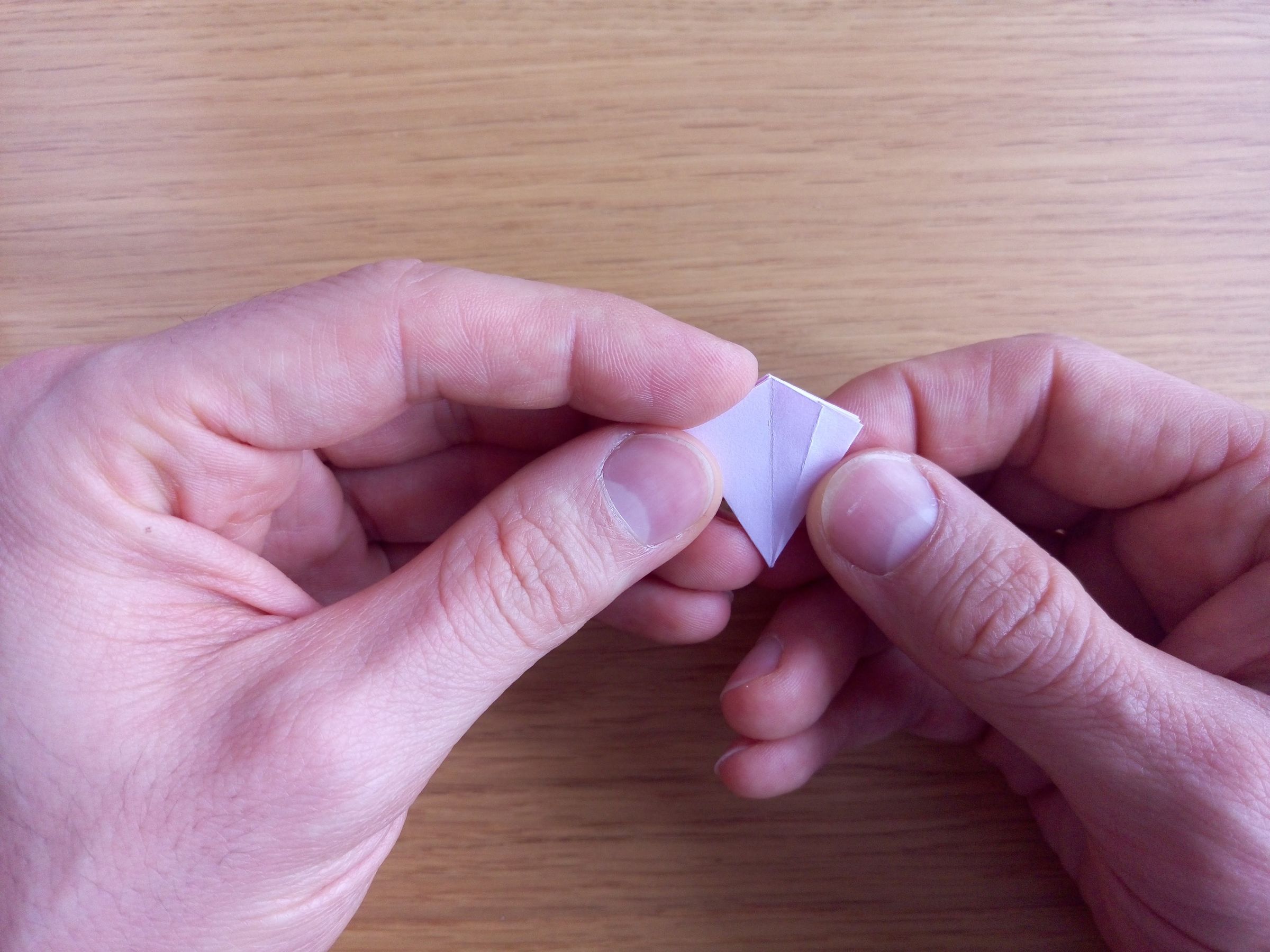 Origami Hyacinth : 9 Steps (with Pictures) - Instructables