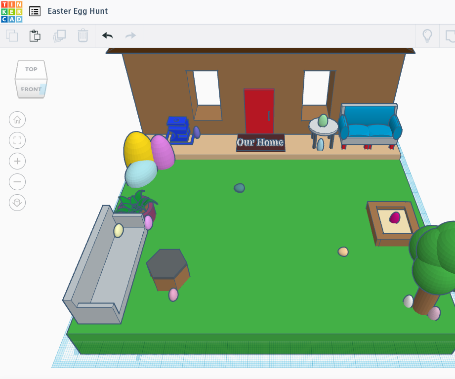 The Easter Egg Hunt : 3 Steps - Instructables