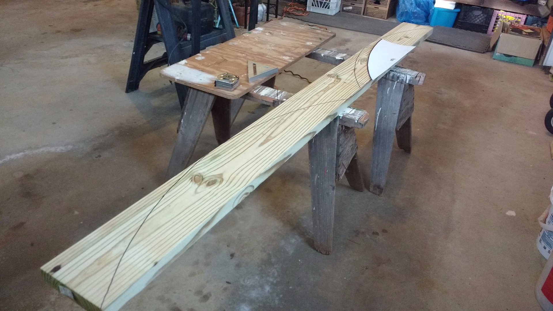 Long Jump / High Jump Practice Ramp : 6 Steps (with Pictures ...