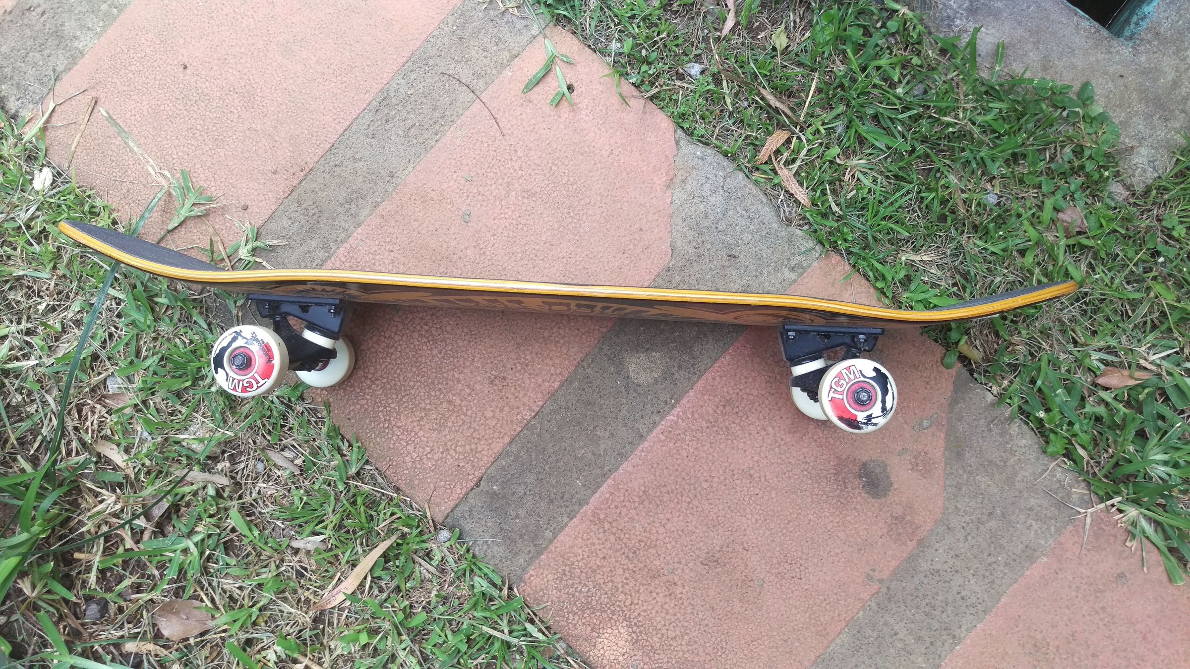 Skateboard Setup / Assembly : 4 Steps (with Pictures) - Instructables