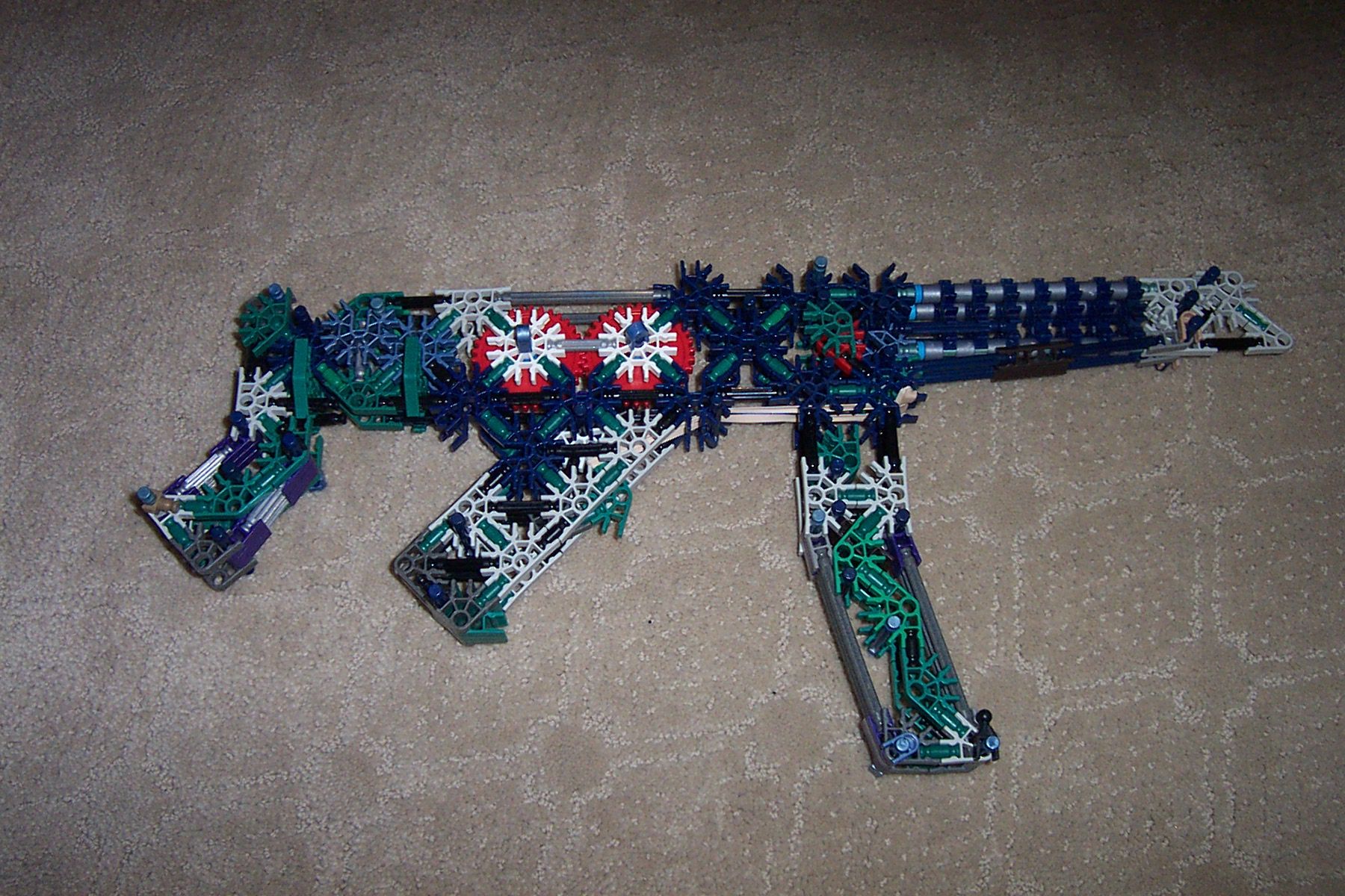 Mp5 : 7 Steps - Instructables