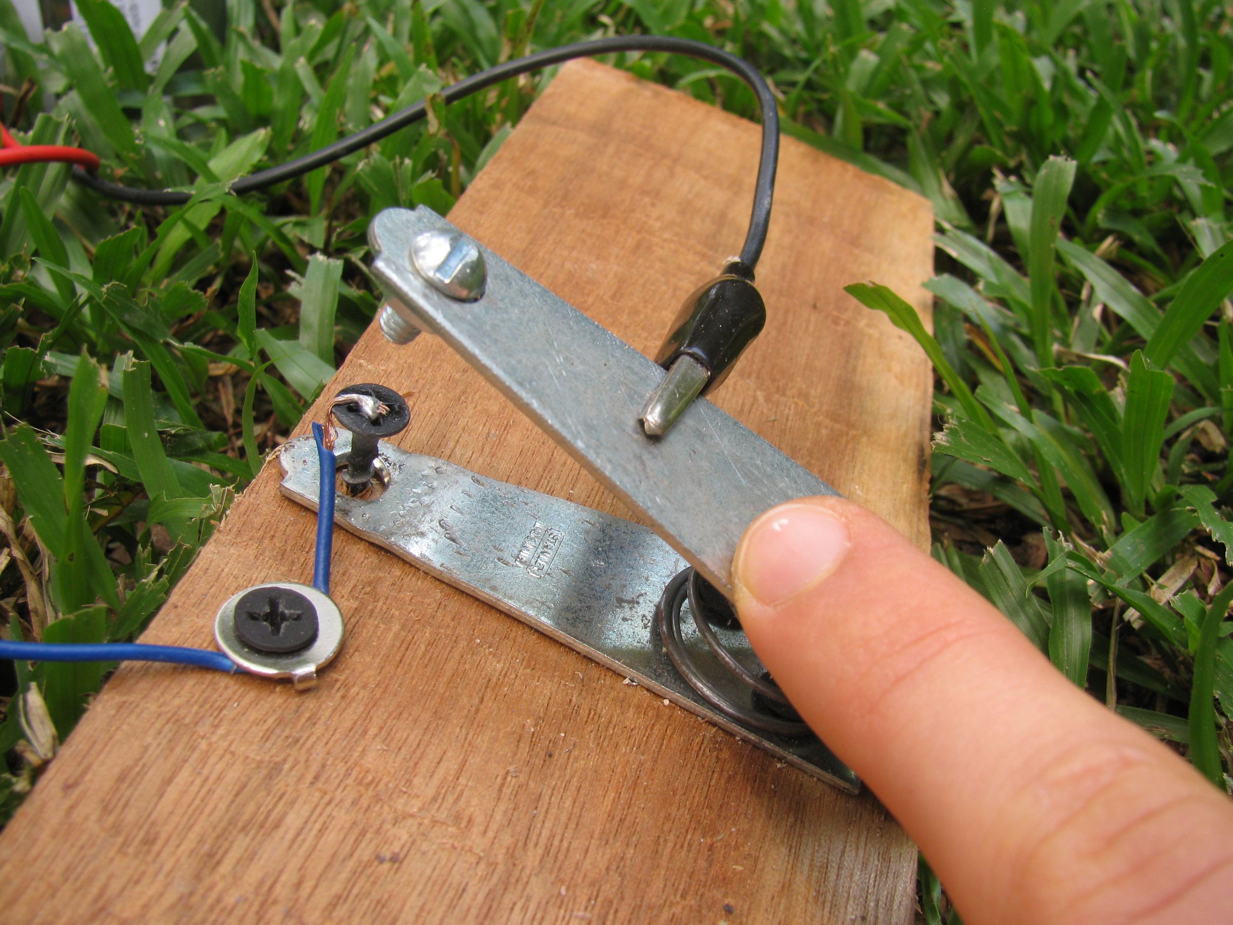 Motorized Kite String Winder! - a Piece of Junk That Works : 6 Steps ...