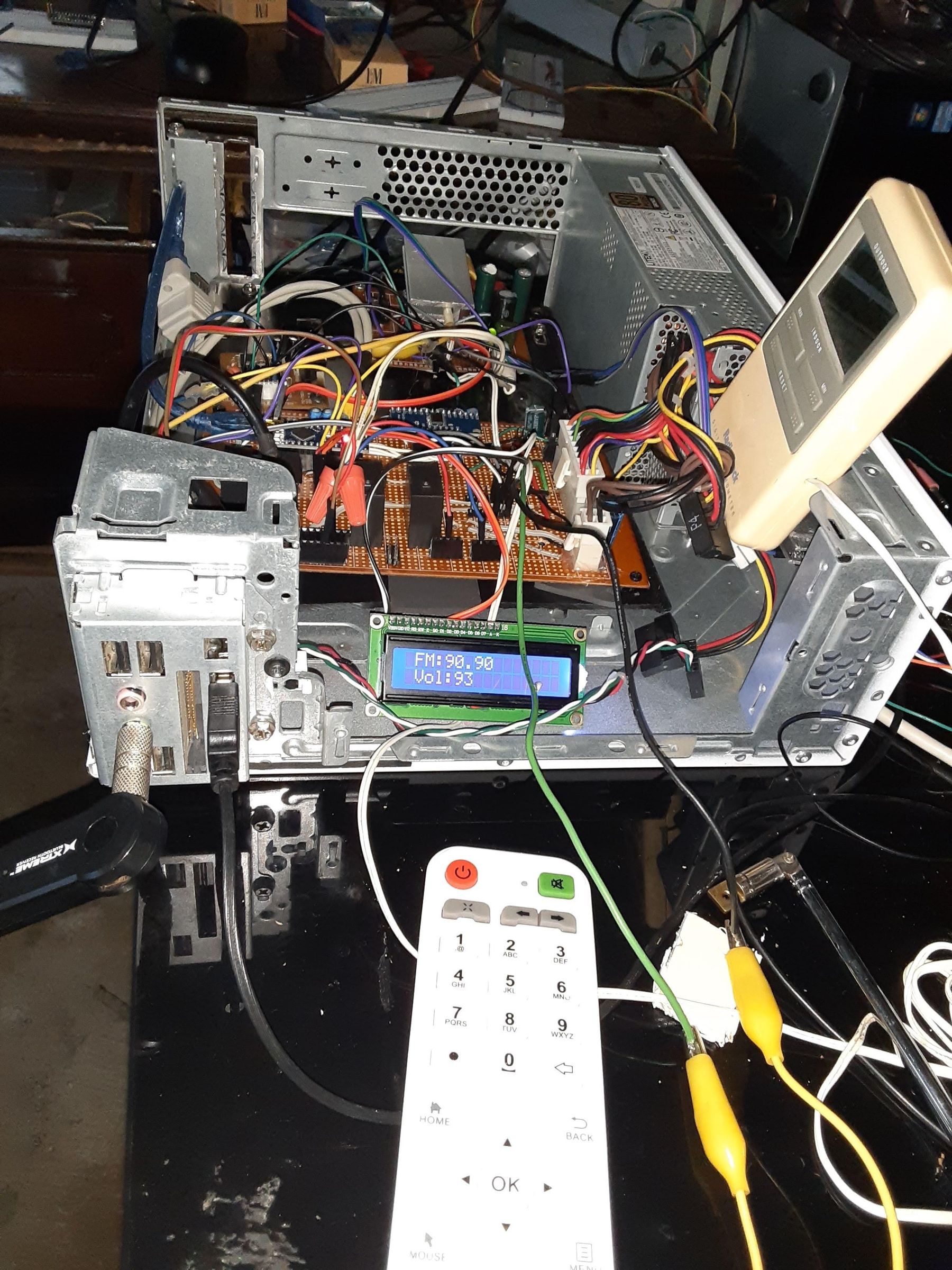 Make Your Own FM Radio : 6 Steps (with Pictures) - Instructables