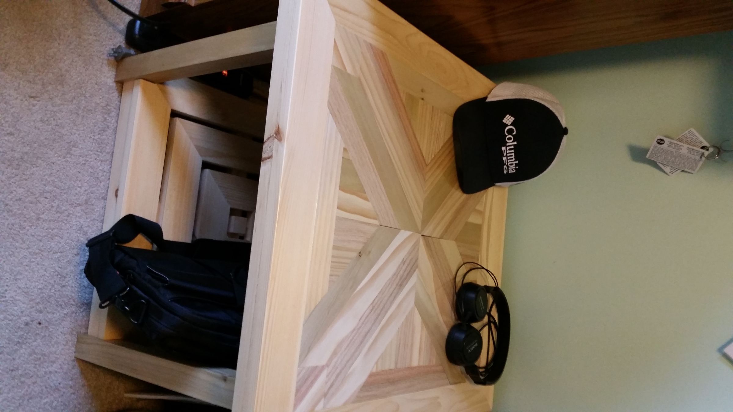 The X End Table : 7 Steps (with Pictures) - Instructables